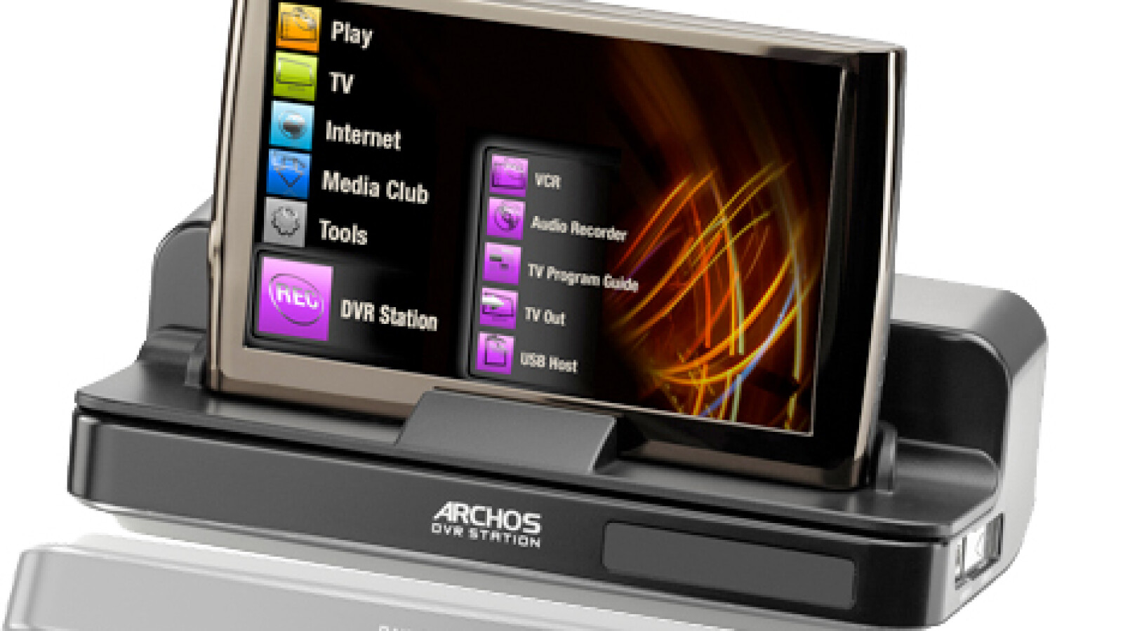 Archos 5 Internet Tablet 2010 | NETZWELT