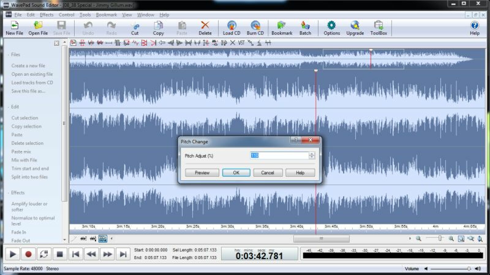 WavePad - Die wichtigsten Funktionen | NETZWELT