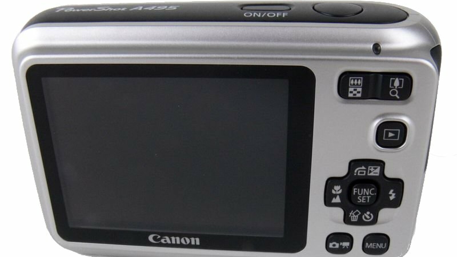 Canon Powershot A495 im Test | NETZWELT