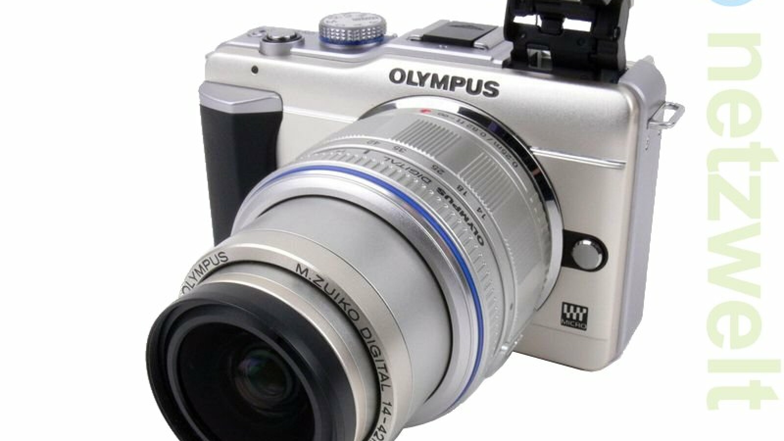 Olympus Pen E-PL1 im Test | NETZWELT