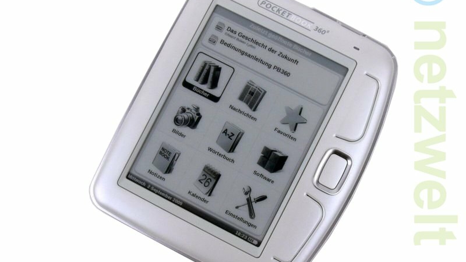 Pocketbook 360 | NETZWELT