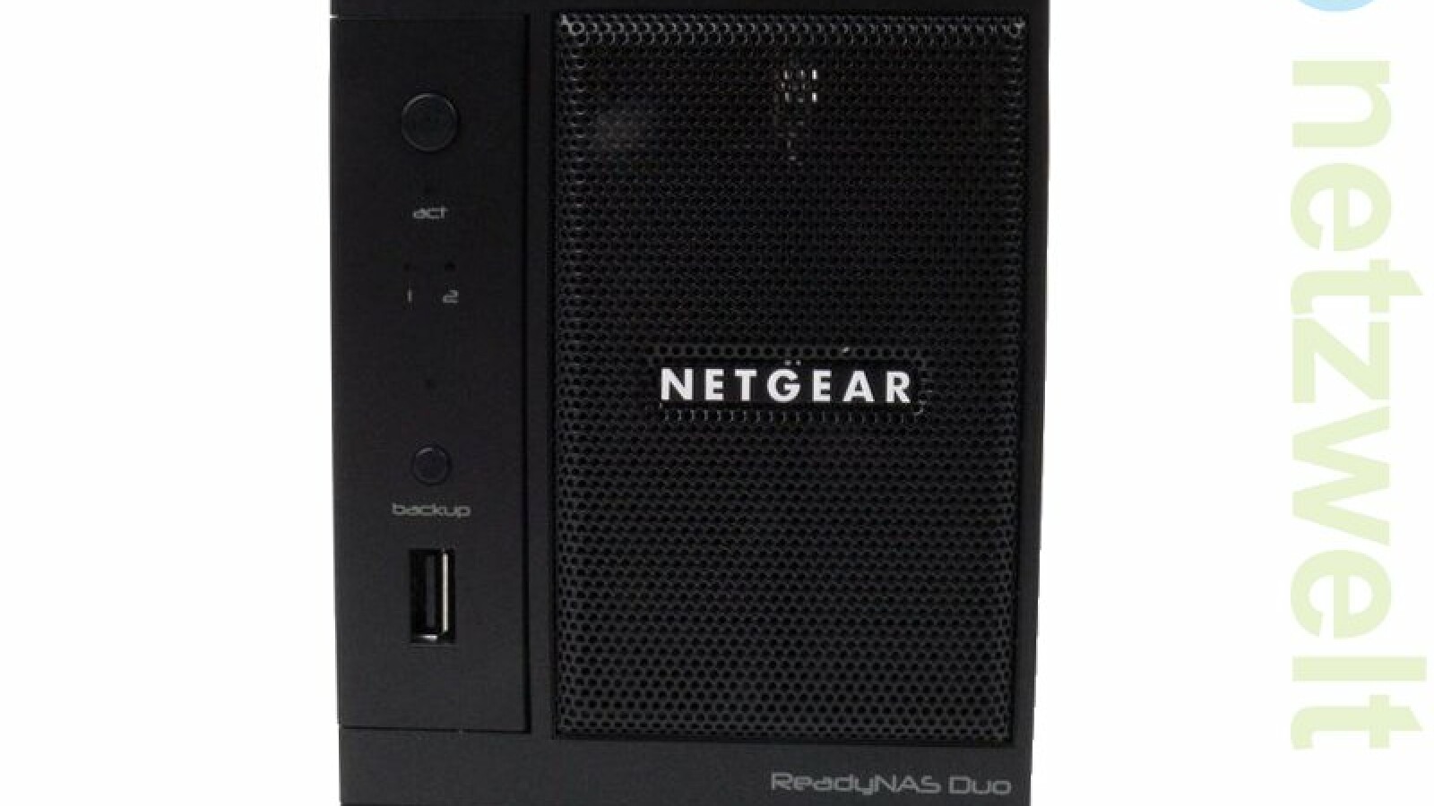 Netgear ReadyNAS Duo | NETZWELT