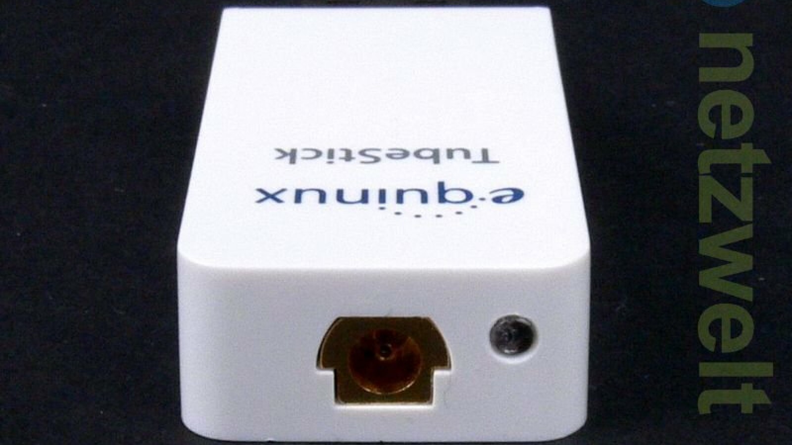 Equinux Tubestick im Test | NETZWELT