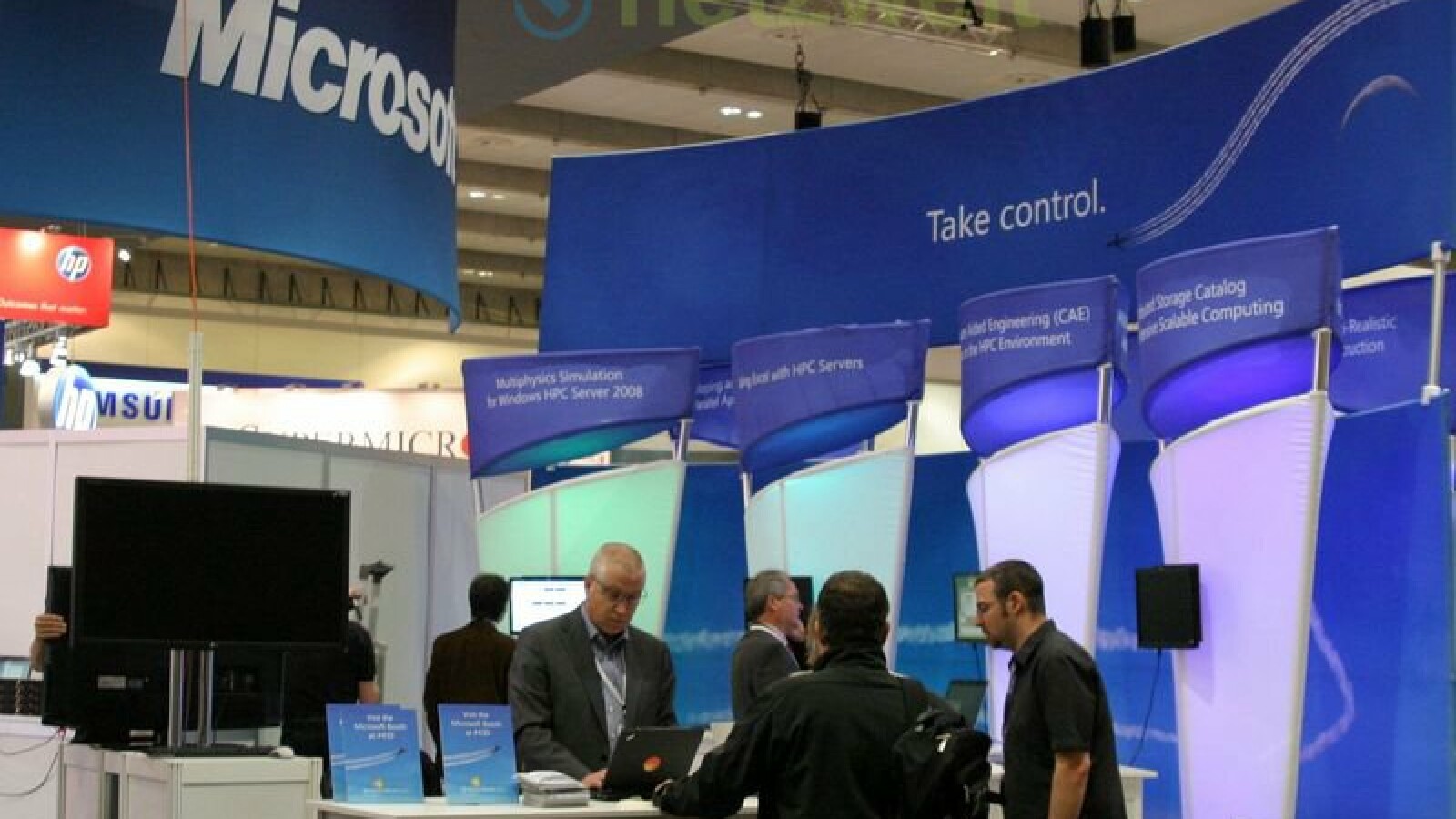 International Supercomputing Conference 2010 in Hamburg | NETZWELT