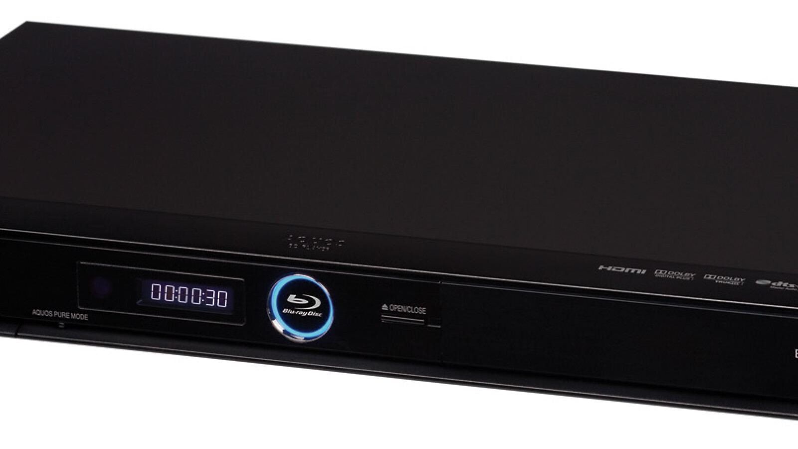 Sharp BD-HP 22 S im Test | NETZWELT