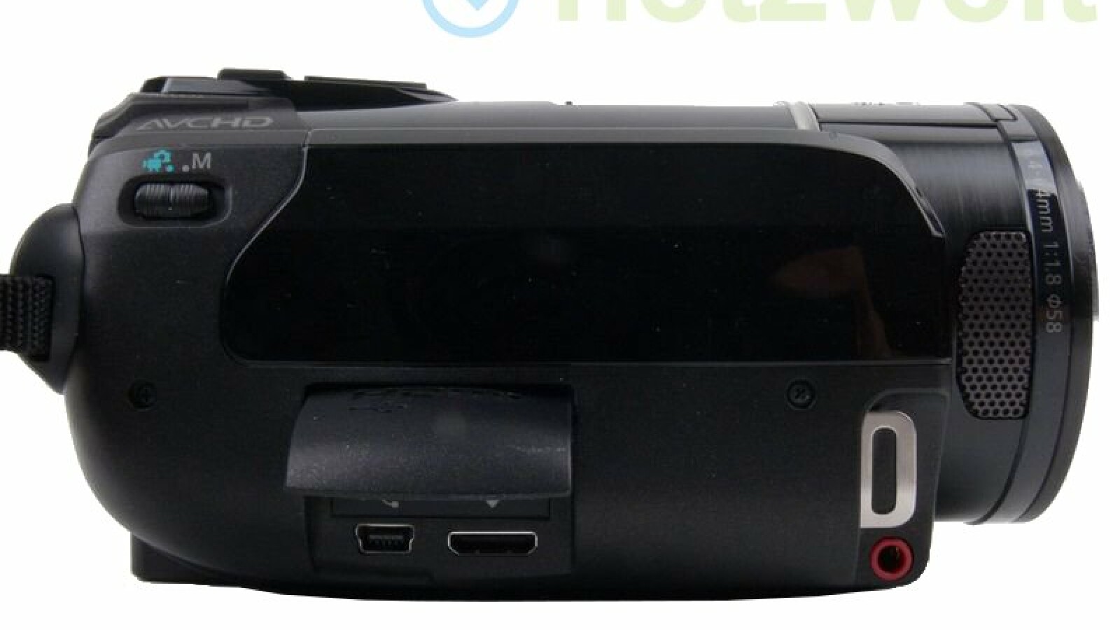 Canon Legria HF S20 im Test | NETZWELT