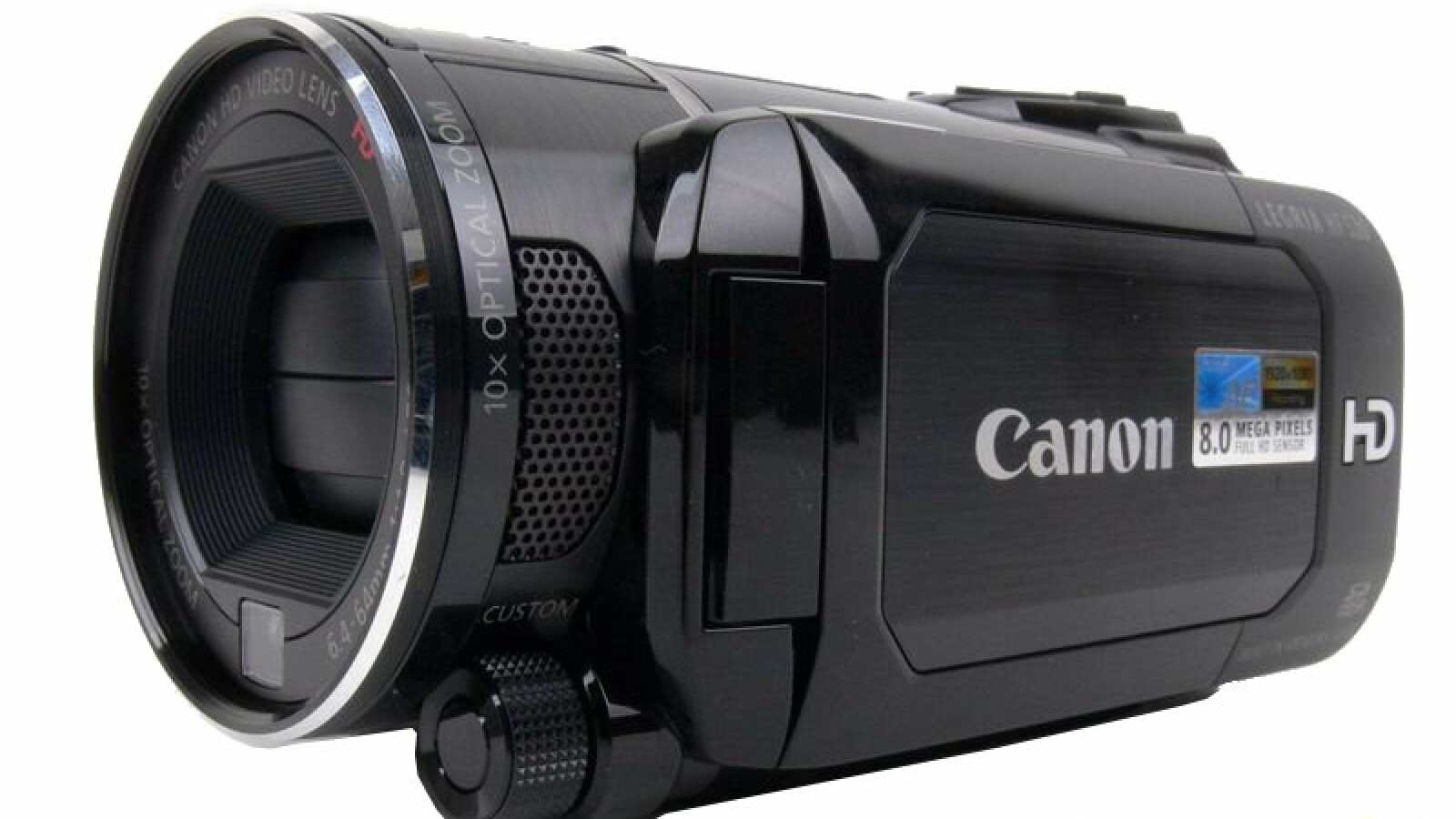 Canon Legria HF S20 im Test | NETZWELT