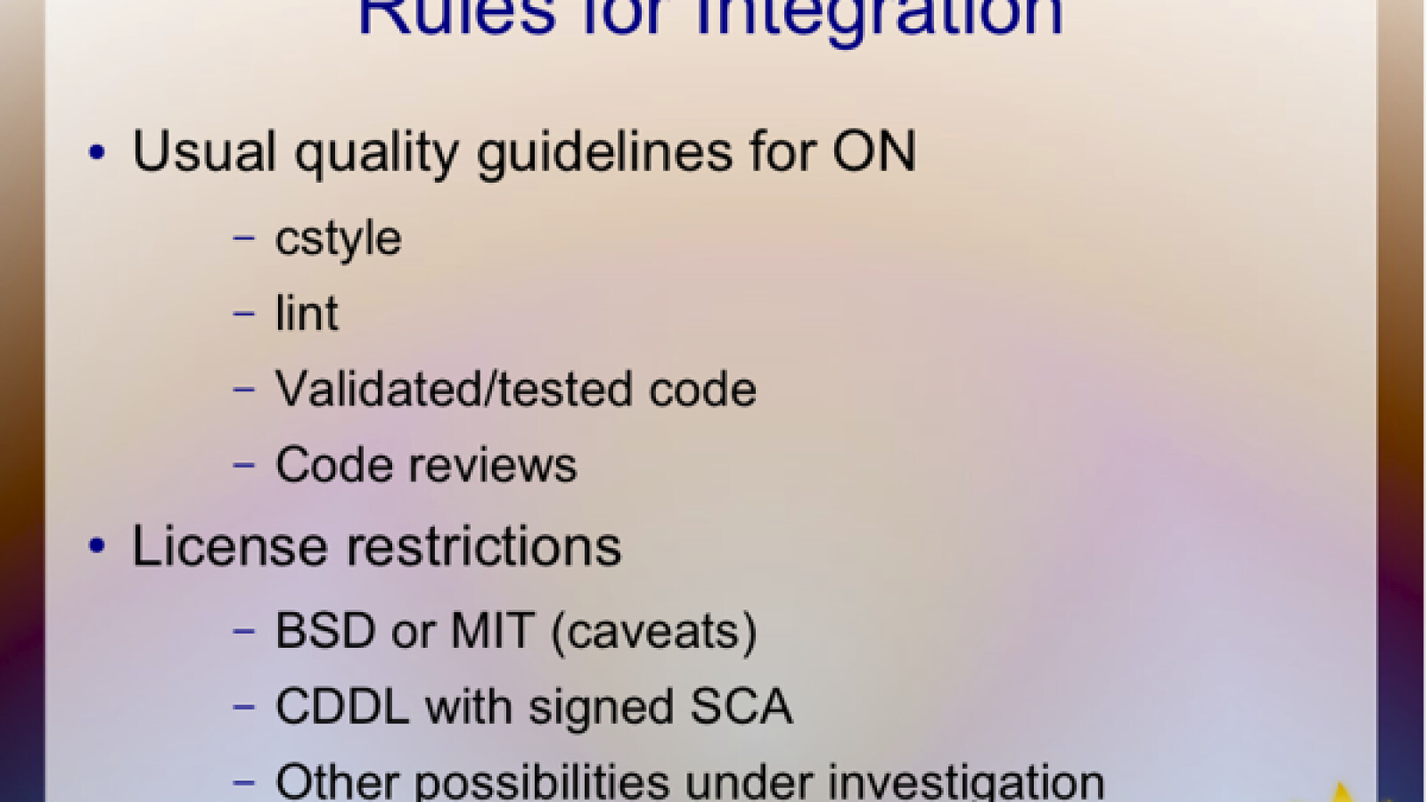 Präsentation - Illumos OS | NETZWELT