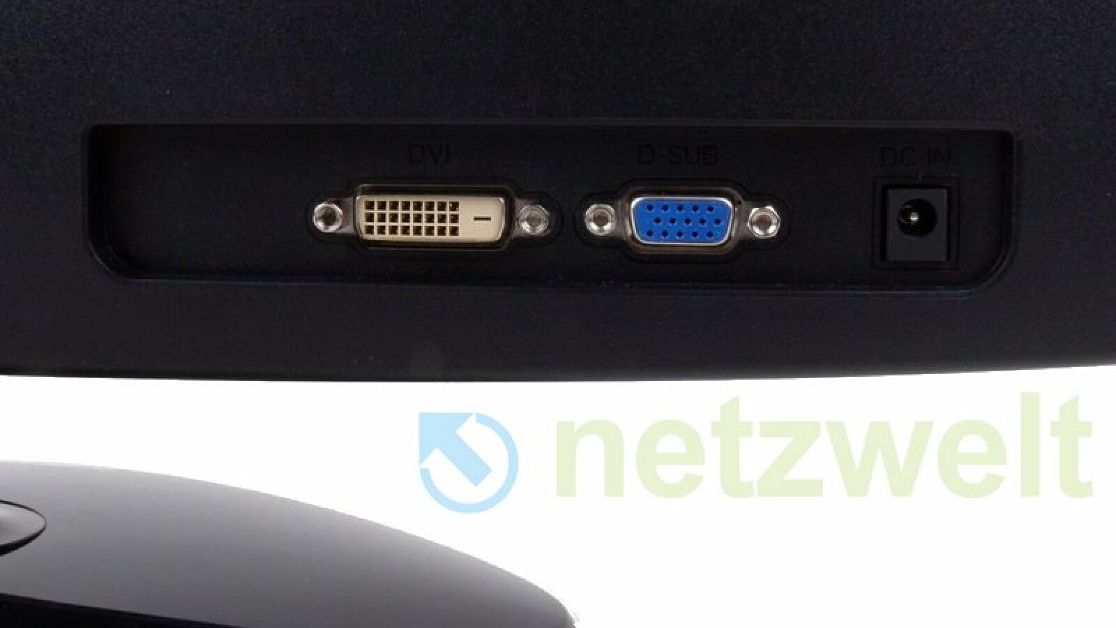 HP x23LED im Test | NETZWELT
