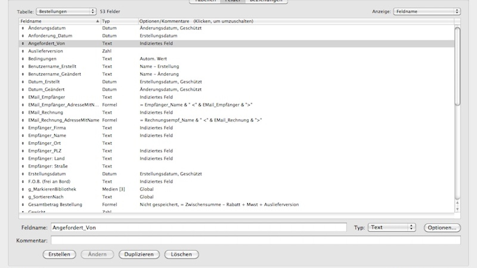 Galerie: FileMaker Pro 11 | NETZWELT