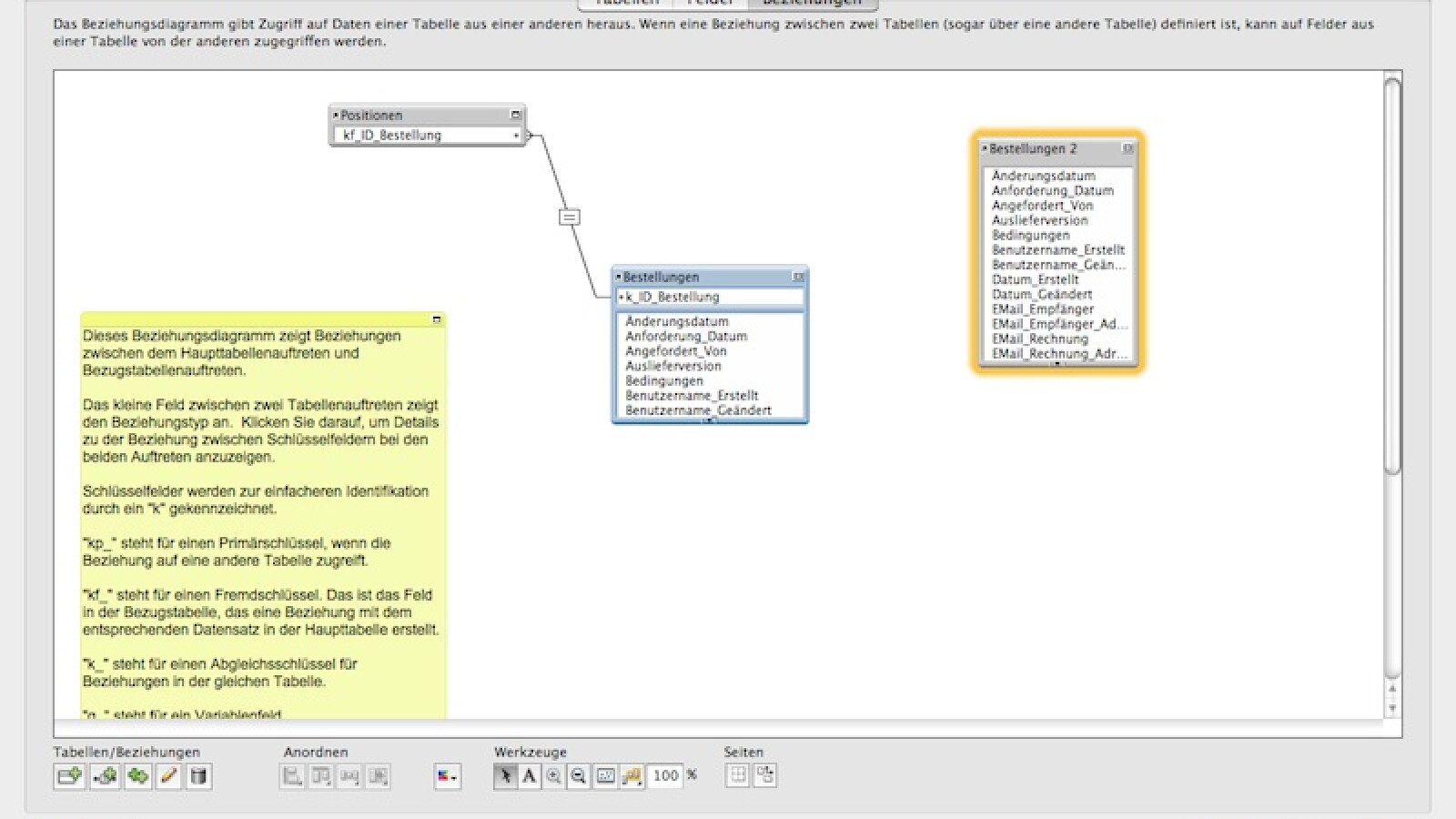 Galerie: FileMaker Pro 11 | NETZWELT