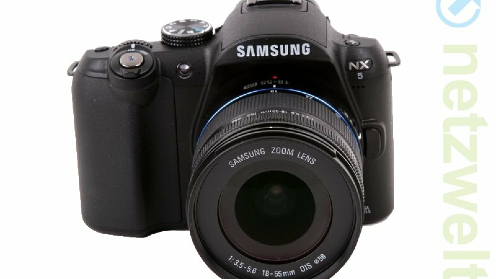 Samsung NX5 im Test | NETZWELT