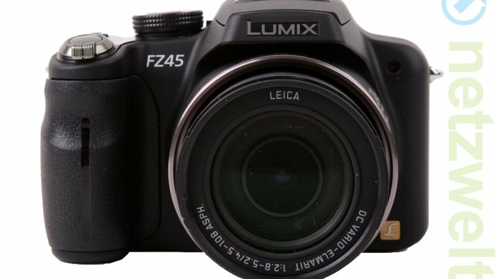 Panasonic Lumix FZ45 im Test | NETZWELT