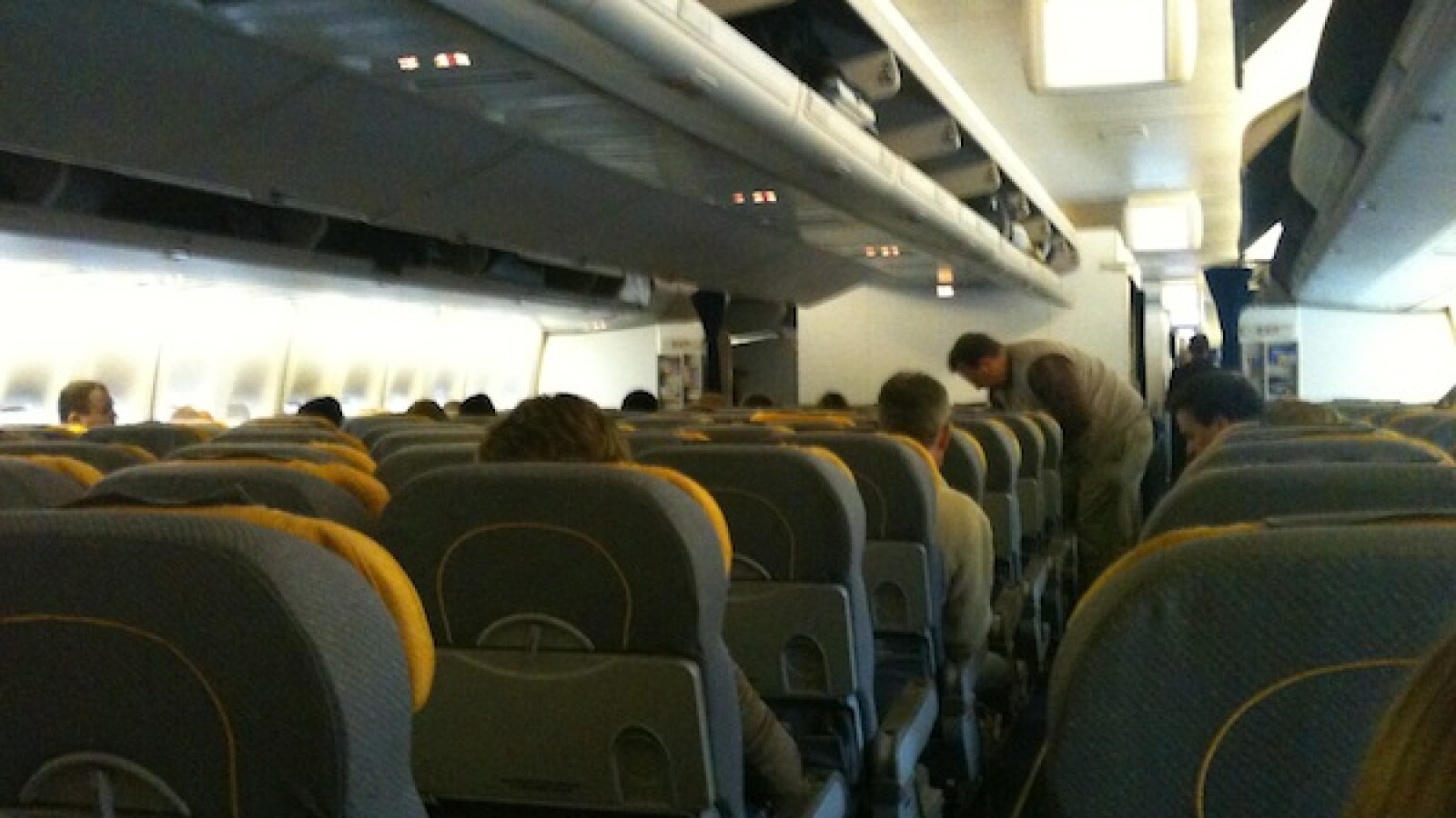 FlyNet bei der Lufthansa | NETZWELT