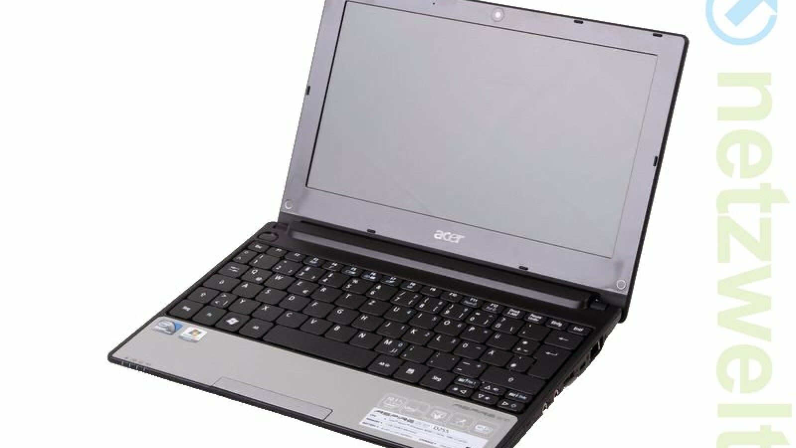 Acer Aspire One D255 im Test | NETZWELT