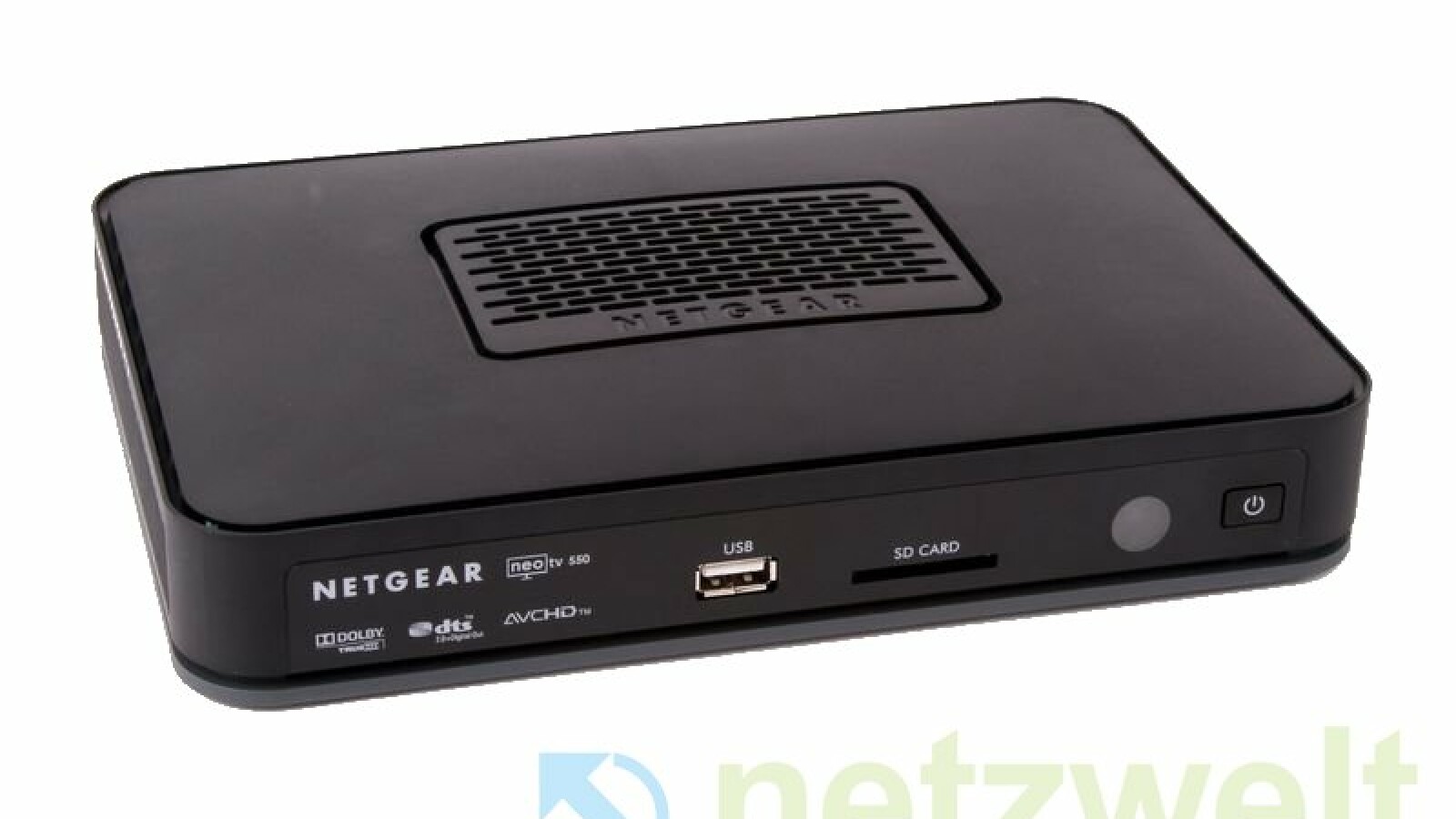 Netgear NeoTV 550: Netzwerkplayer mit Blu-ray-Unterstützung | NETZWELT