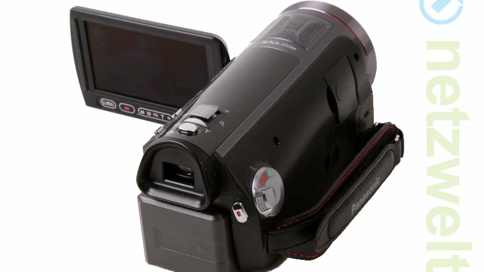 Panasonic HDC-TM700 im Test | NETZWELT