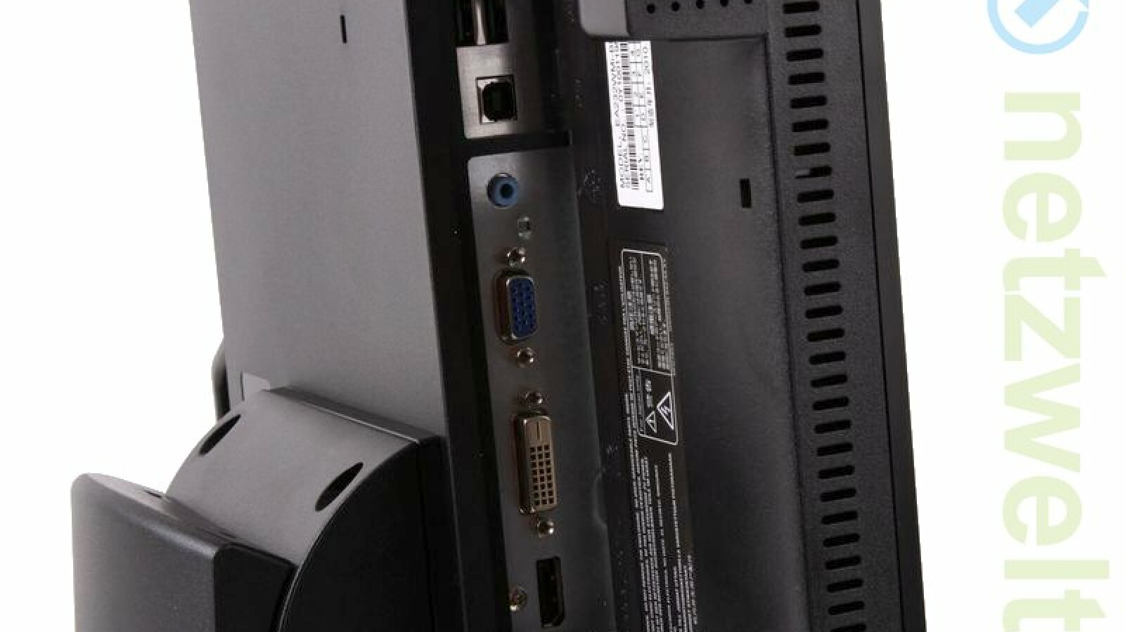 NEC Multisync EA232MWi im Test | NETZWELT