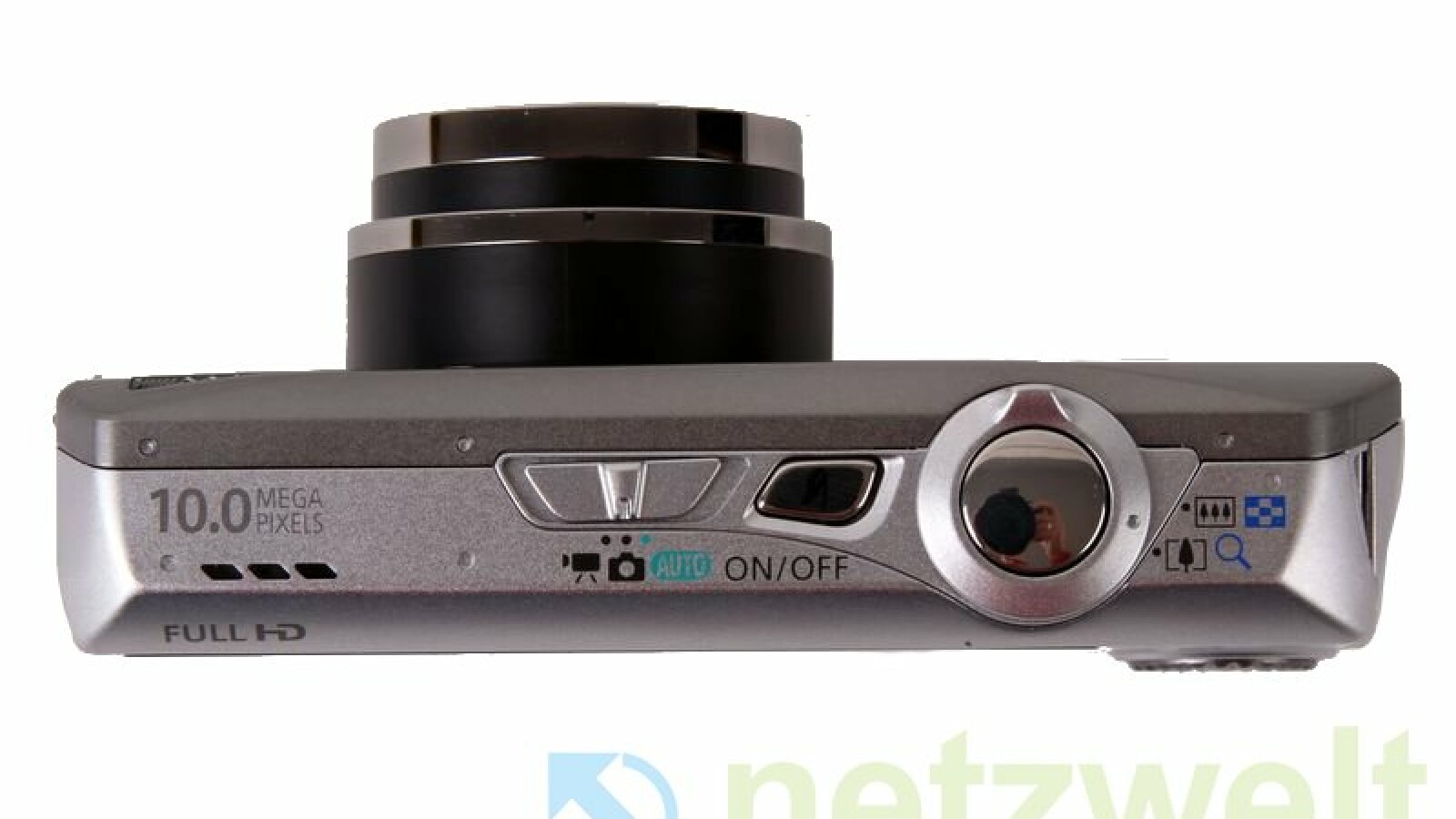 Canon Ixus 1000 HS im Test | NETZWELT