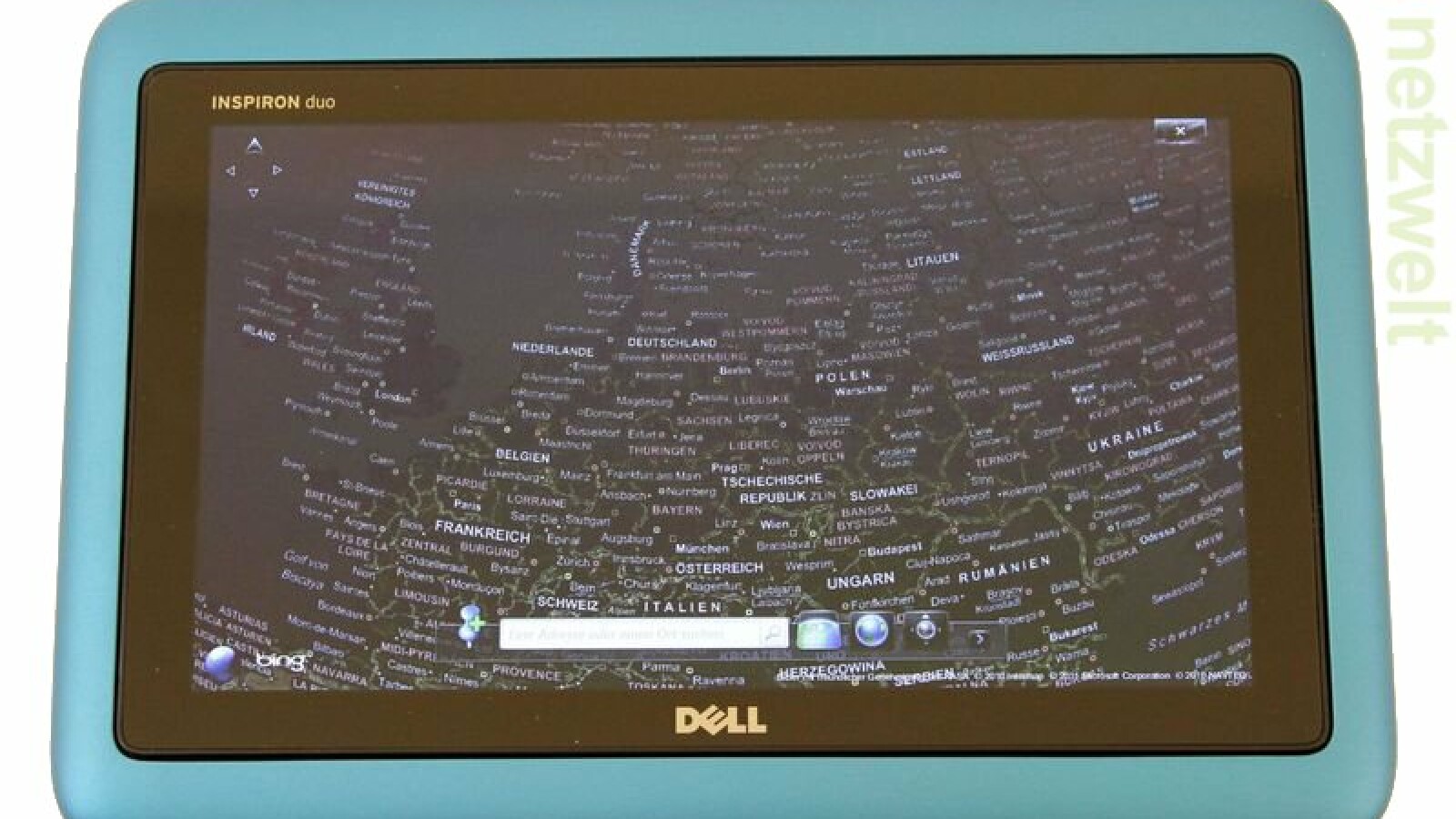 Dell Inspiron Duo im Test | NETZWELT