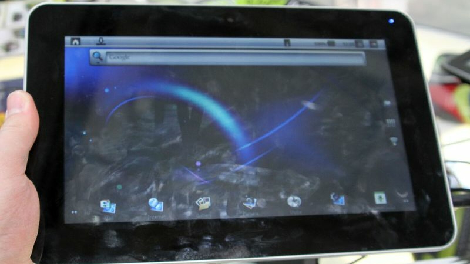CeBIT 2011: Android-Tablets im Überbilck | NETZWELT CeBIT 2011: Android-Tablets im Überbilck | NETZWELT