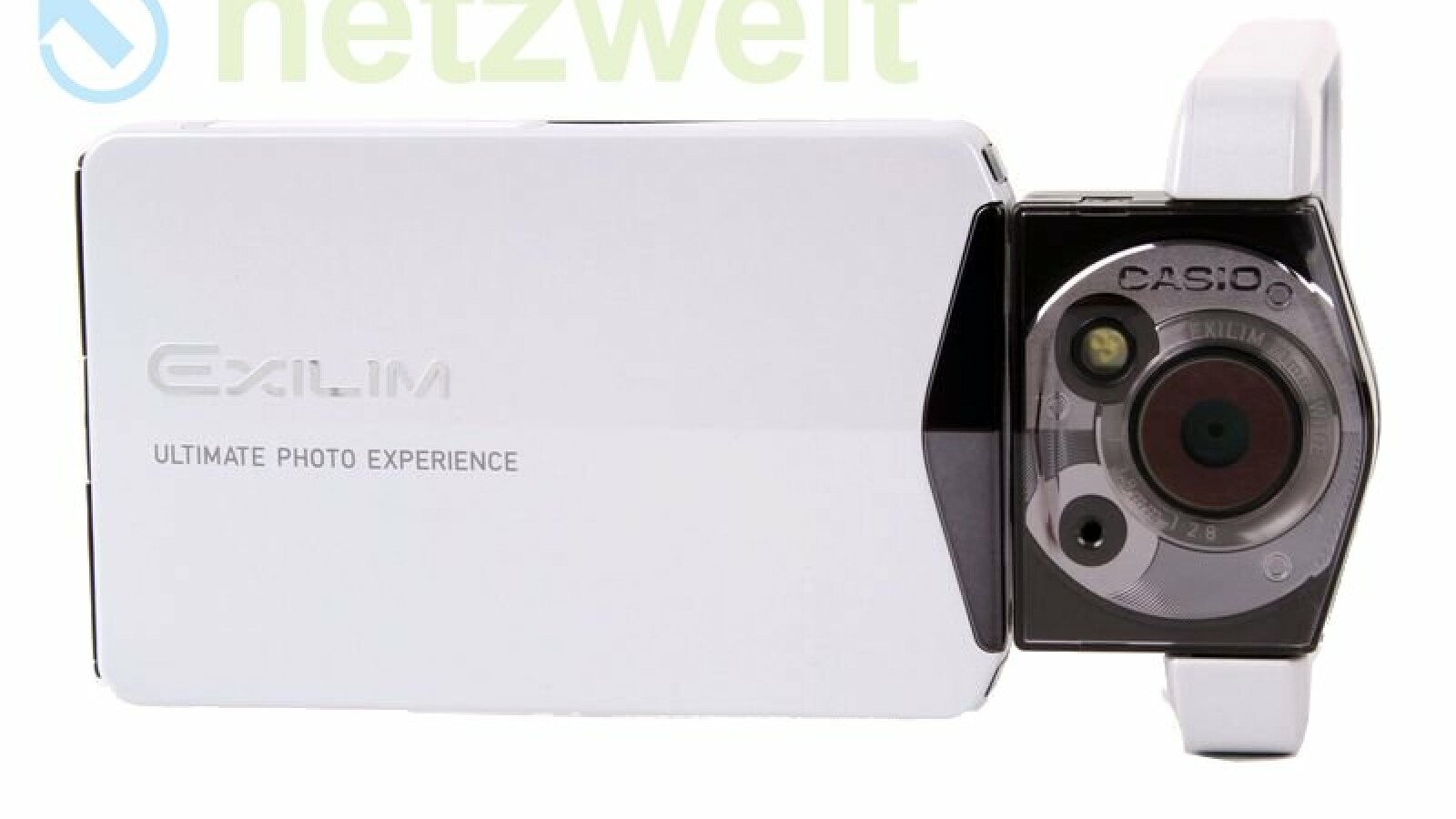 Casio Exilim EX-TR100 Tryx im Test | NETZWELT