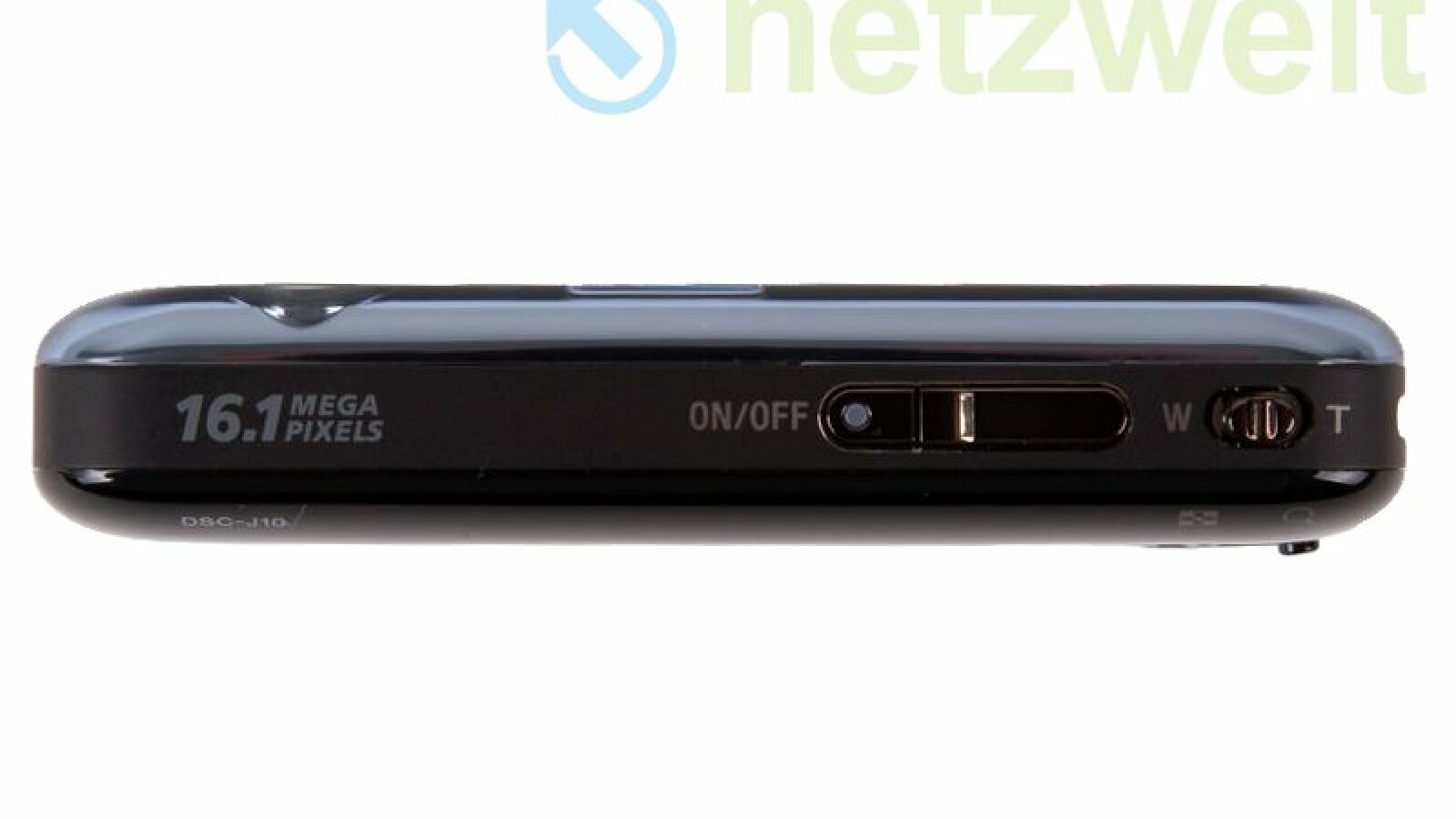 Sony Cybershot J10 im Test | NETZWELT