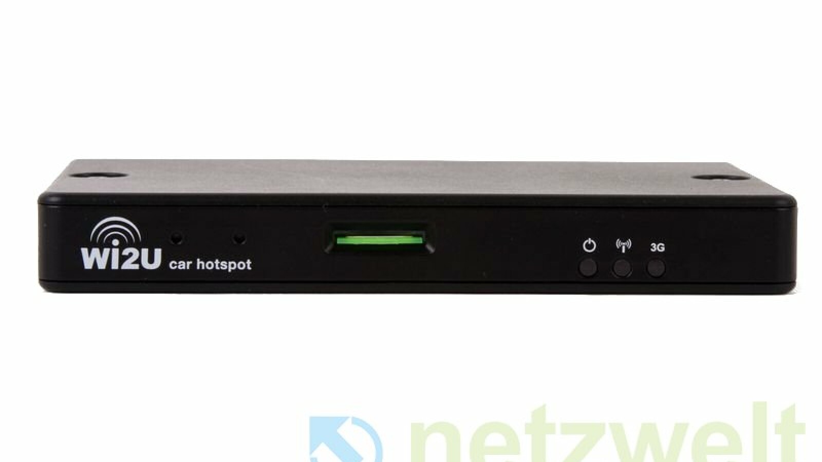 UMTS-Router fürs Auto: Wi2U Car Hotspot von Lesswire | NETZWELT