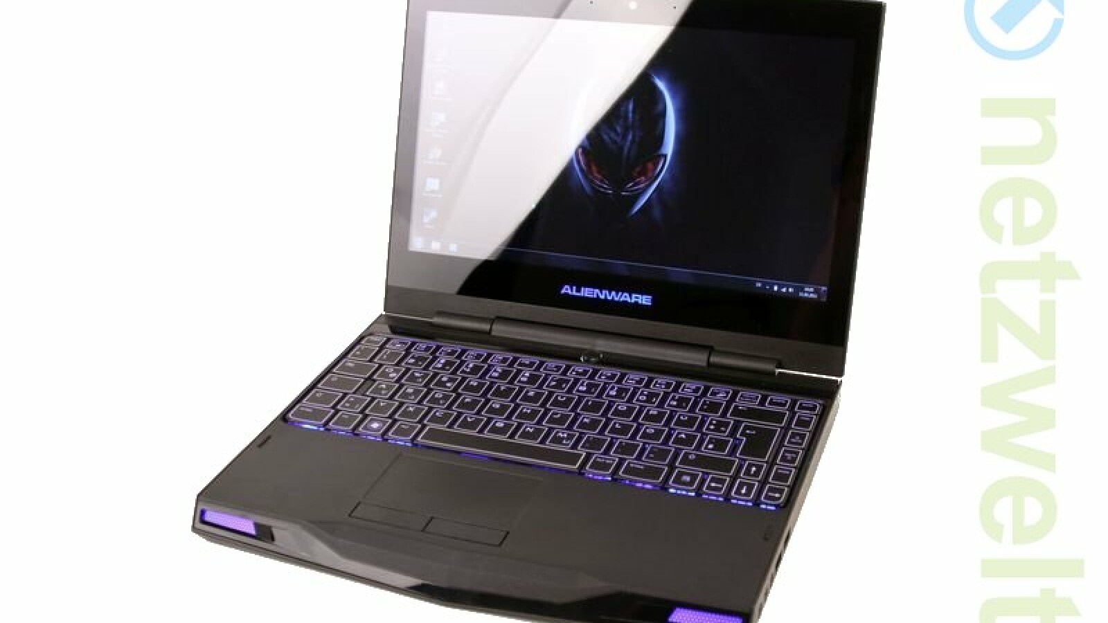 Dell Alienware M11x im Test | NETZWELT