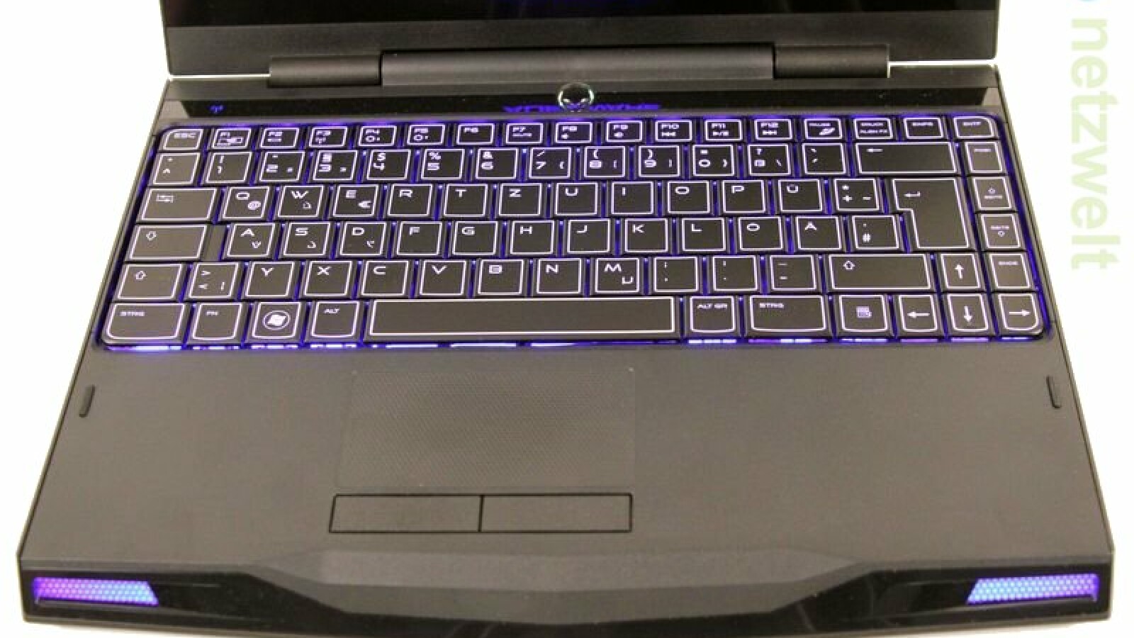 Dell Alienware M11x im Test | NETZWELT