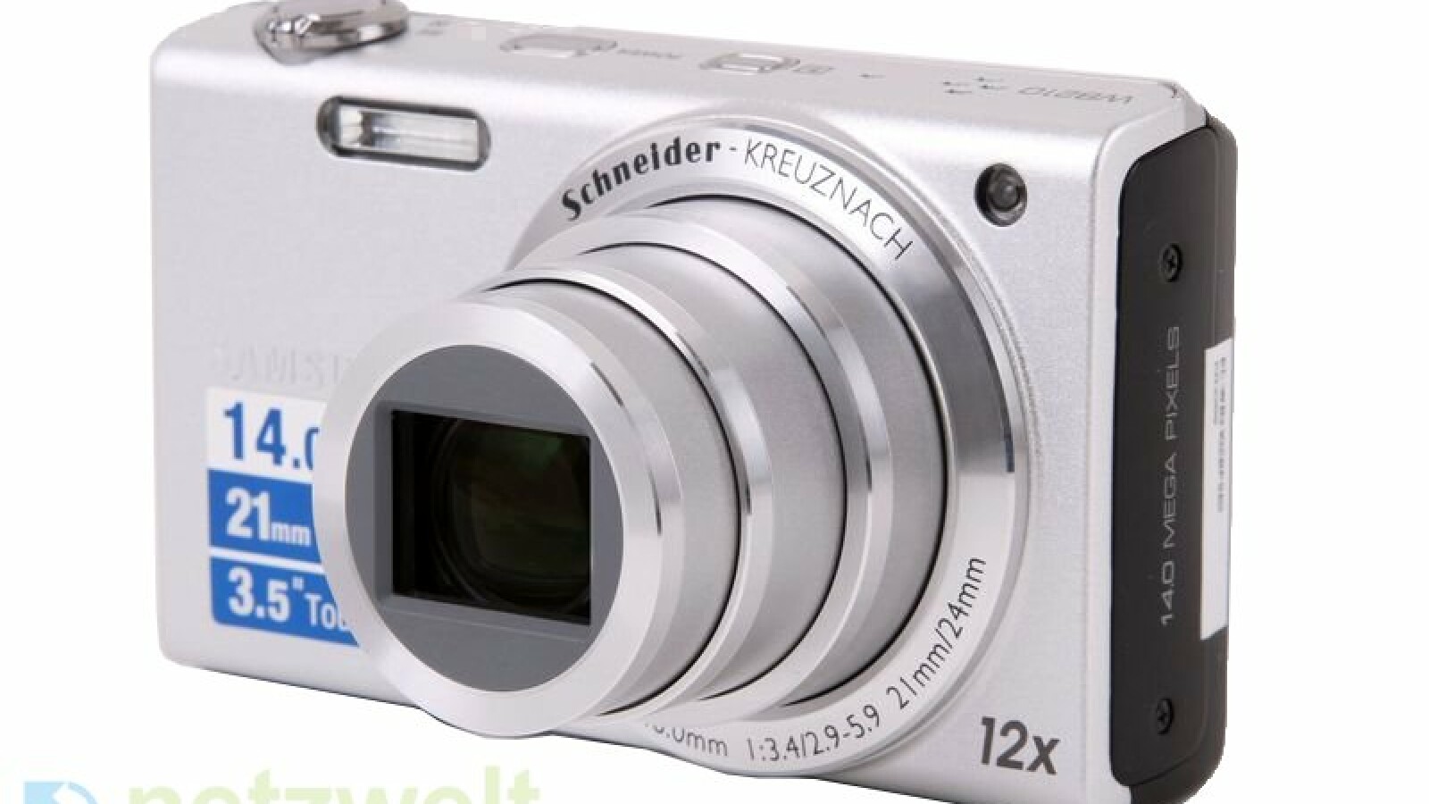 Samsung WB210 im Test | NETZWELT