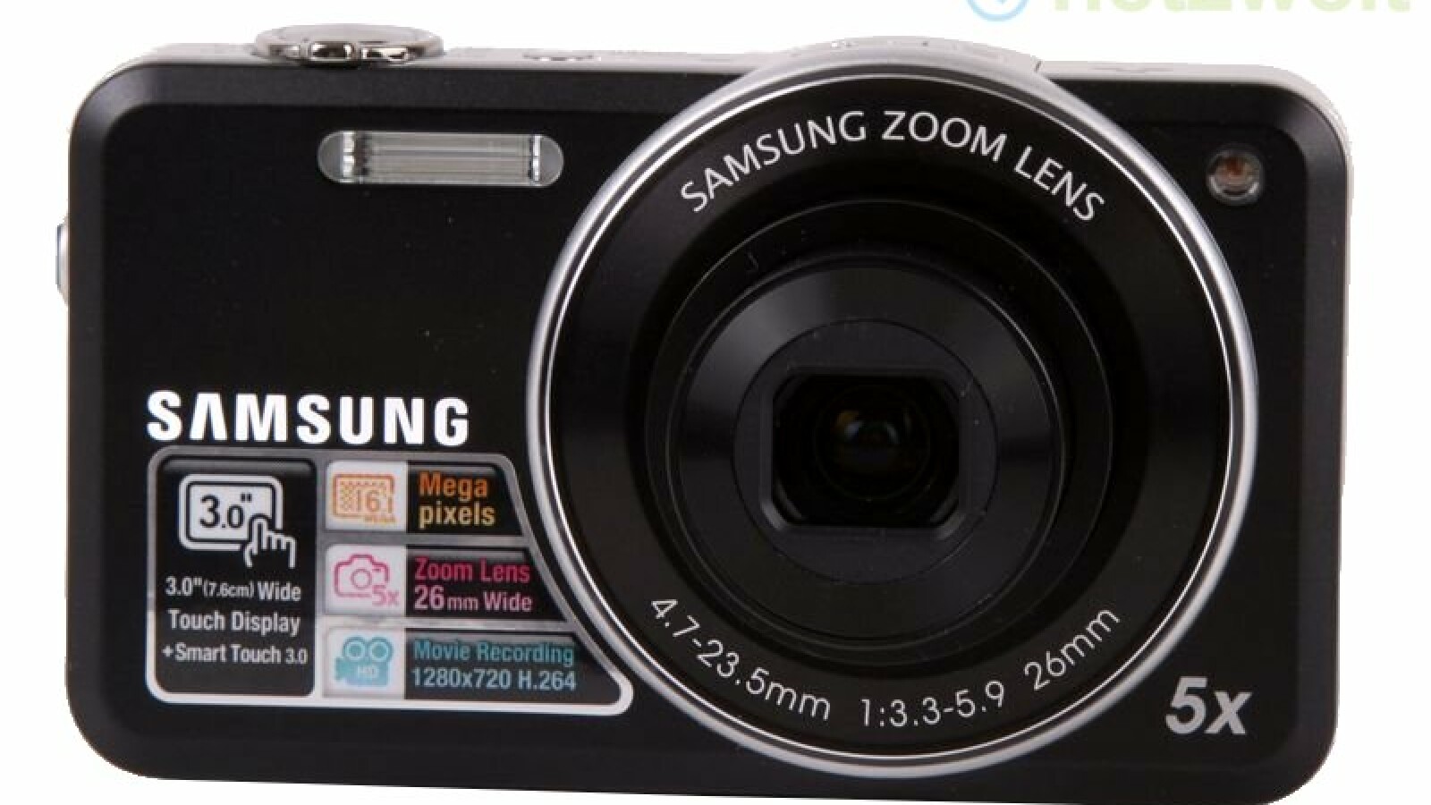Samsung ST95 im Test | NETZWELT