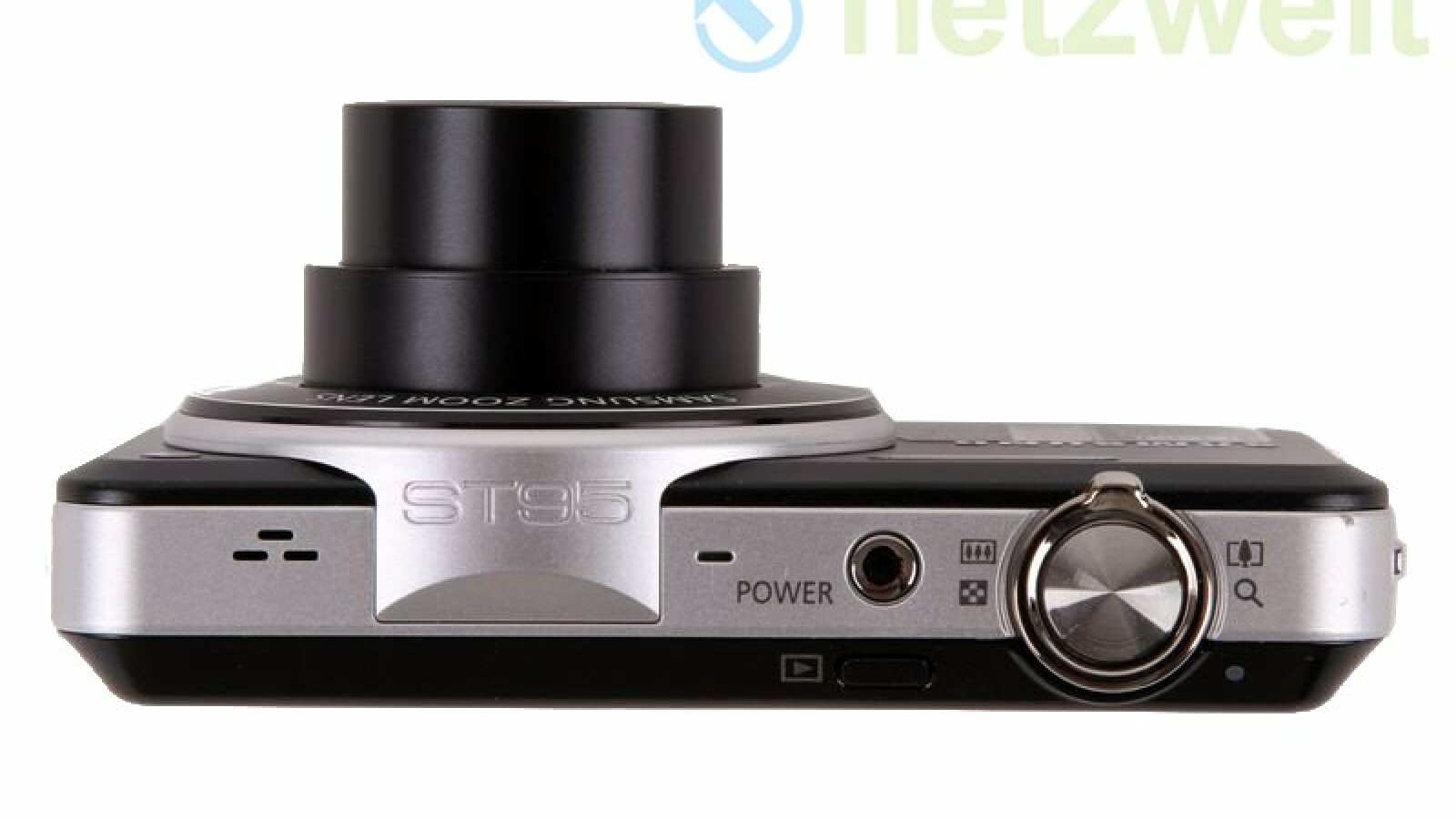 Samsung ST95 im Test | NETZWELT