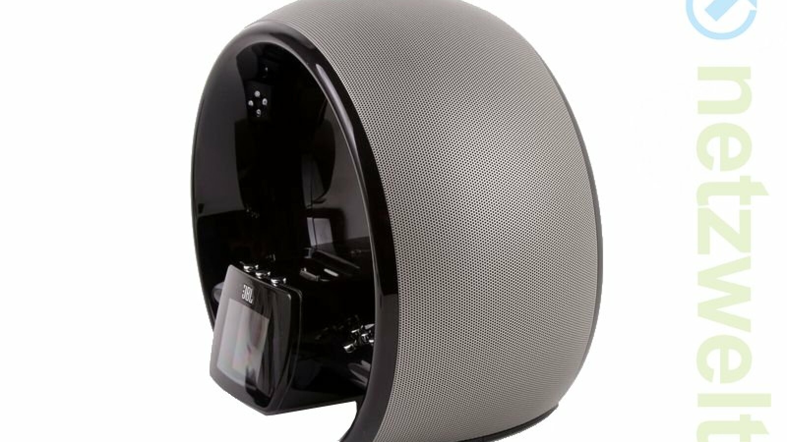 Sounddock mit Airplay: JBL On Air Wireless im Test | NETZWELT