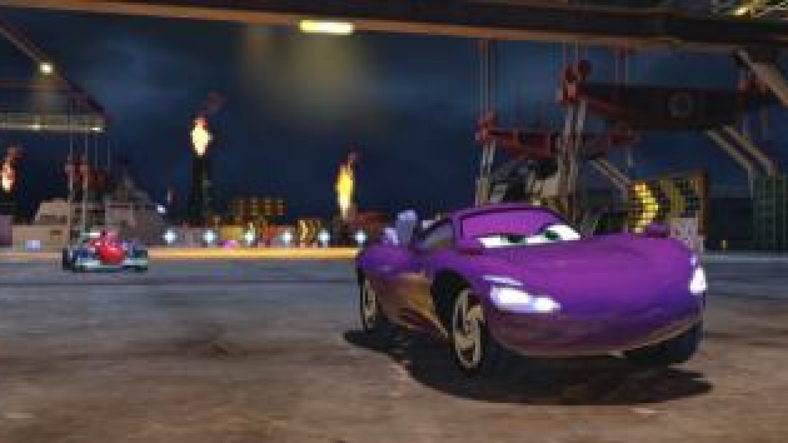 Im Test: Cars 2 - Das Videospiel | NETZWELT