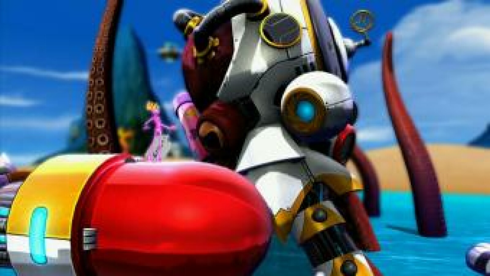 Im Test: Ms. Splosion Man | NETZWELT