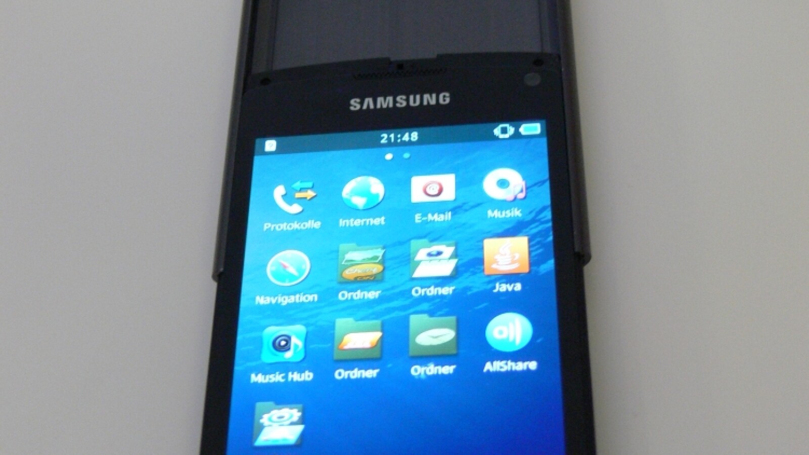 Samsung Wave 3 | NETZWELT