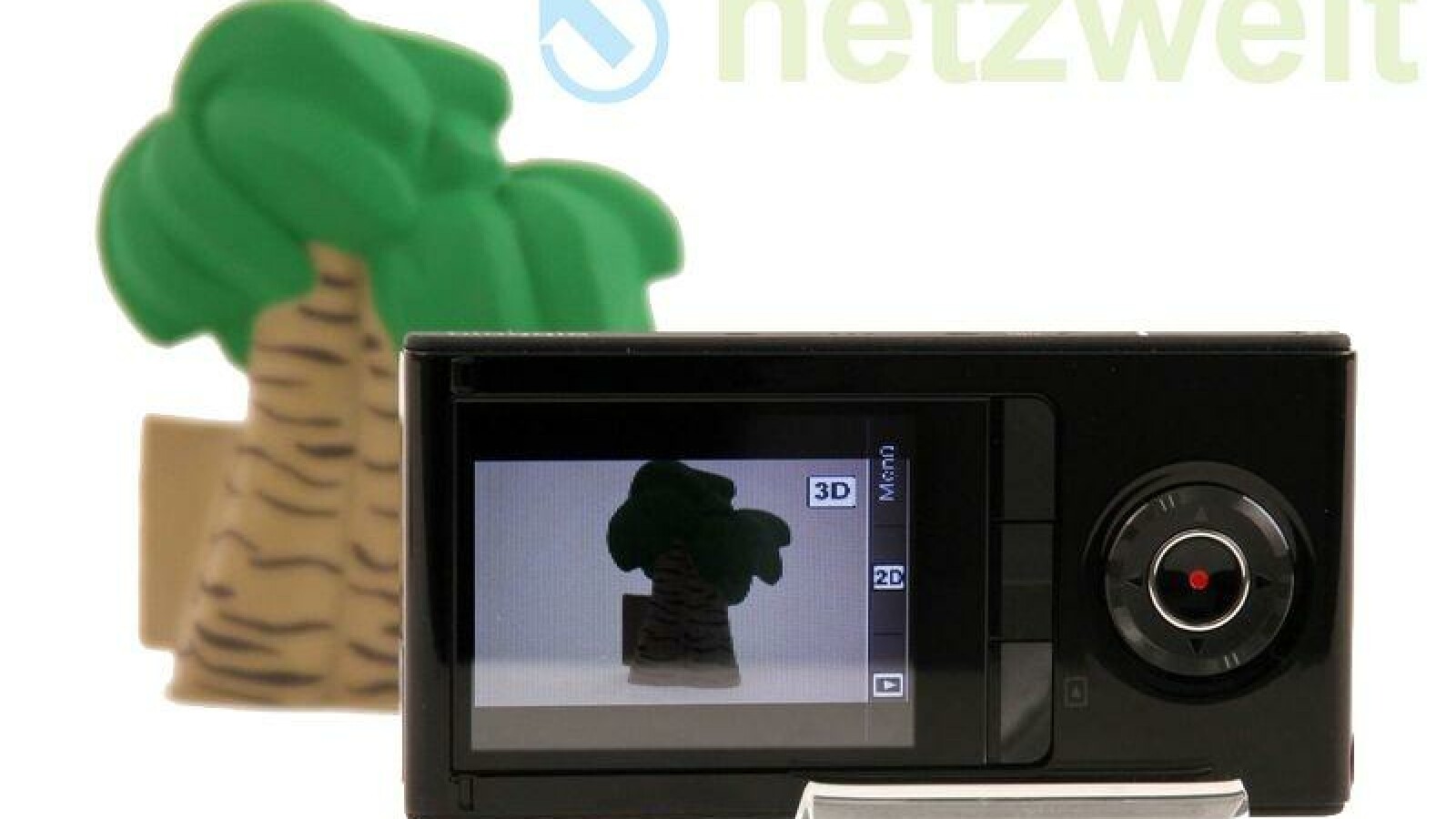 Sony Bloggie MHS-FS3 im Test | NETZWELT