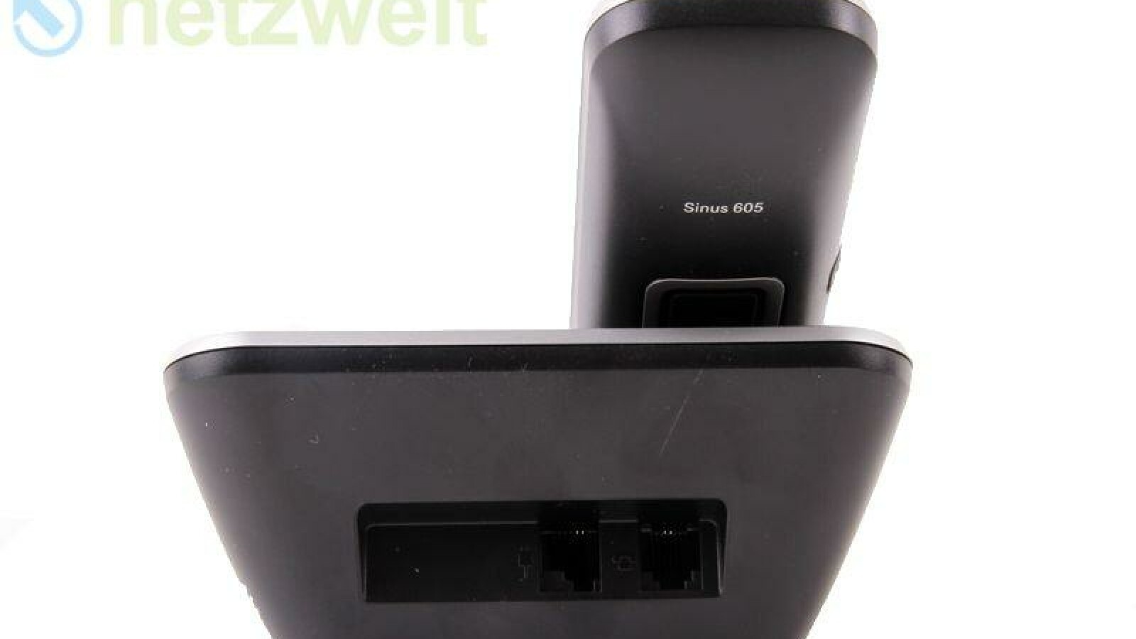 Sinus A 605: DECT-Telefon mit Raumüberwachung | NETZWELT