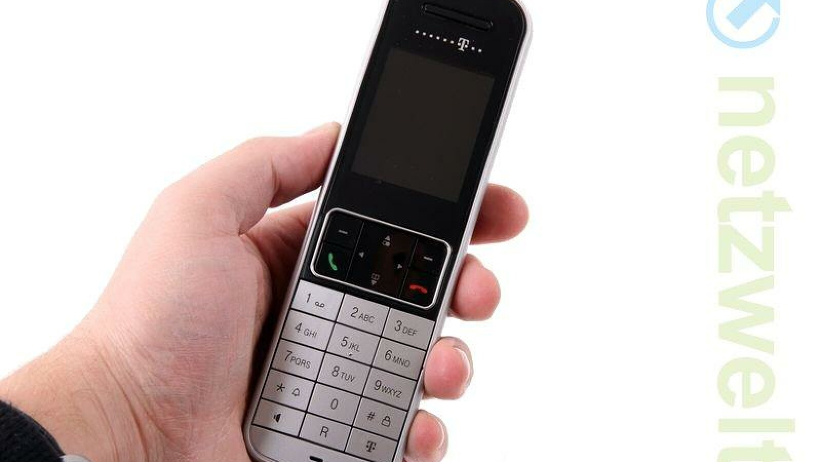 Sinus A 605: DECT-Telefon mit Raumüberwachung | NETZWELT