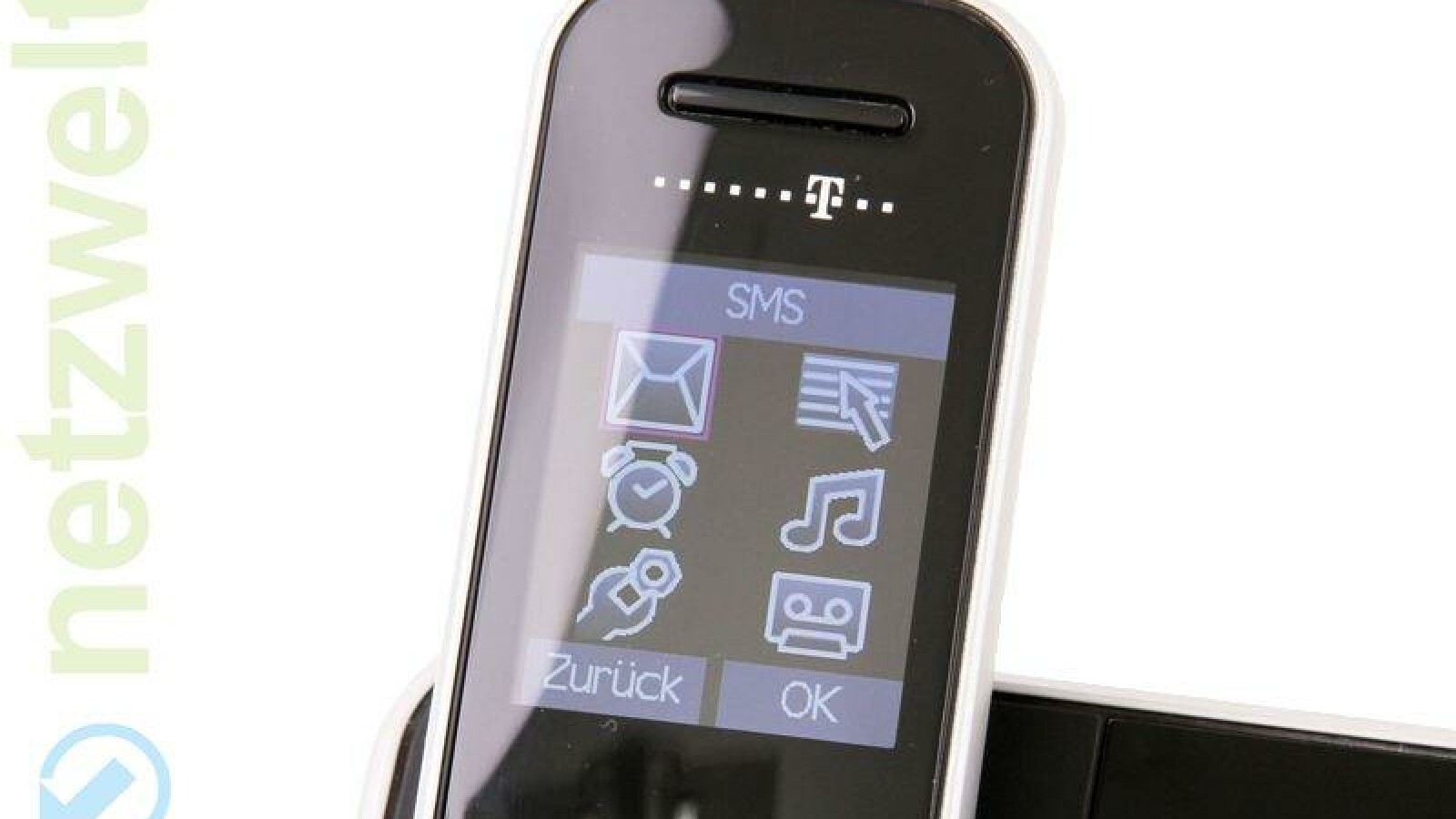 Sinus A 605: DECT-Telefon mit Raumüberwachung | NETZWELT