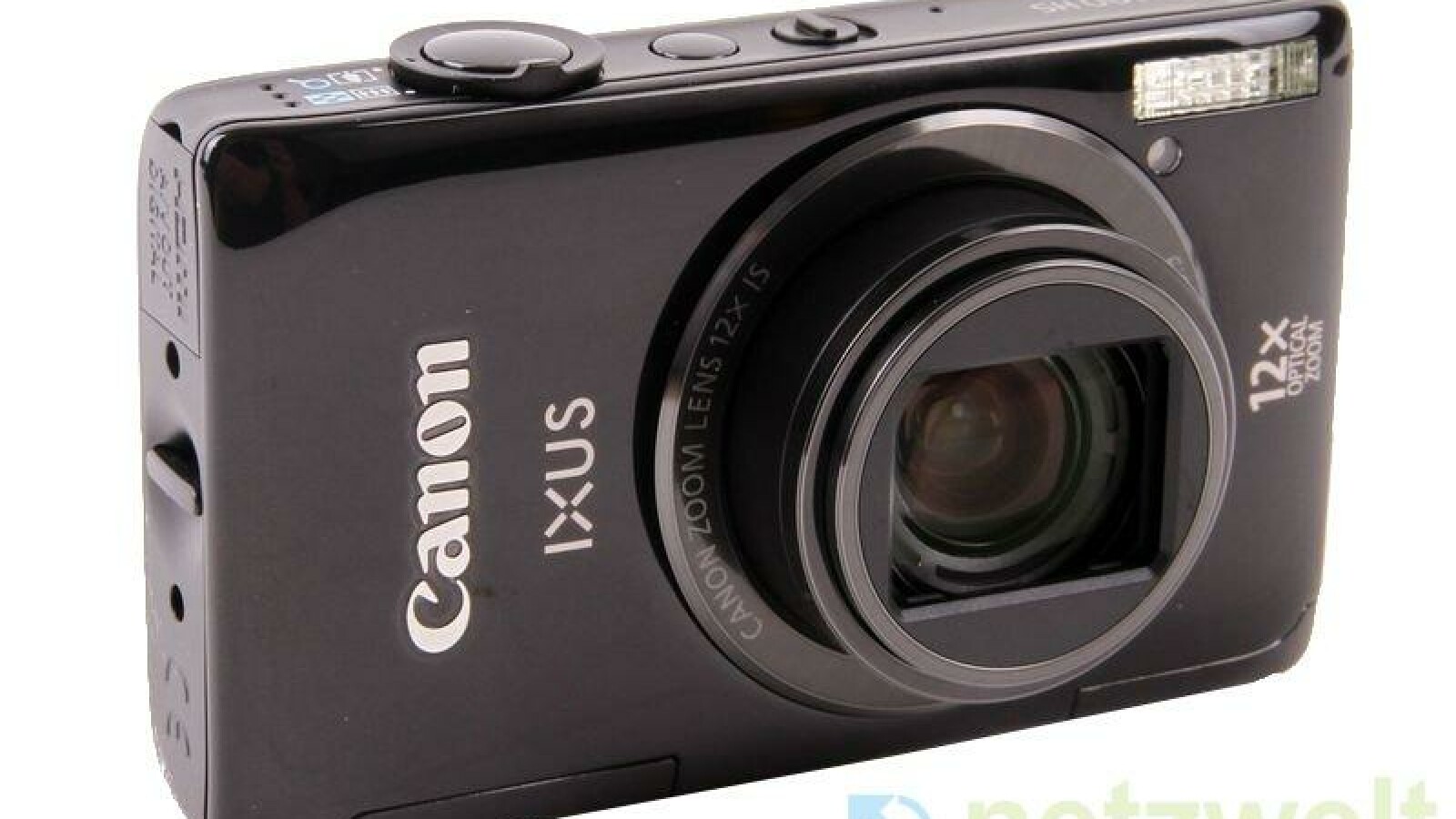 Canon Ixus 1100 HS im Test | NETZWELT