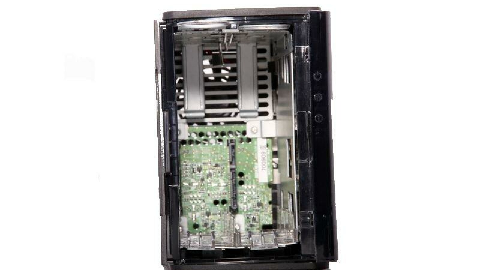 NAS-System Buffalo LinkStation Pro Duo im Test | NETZWELT