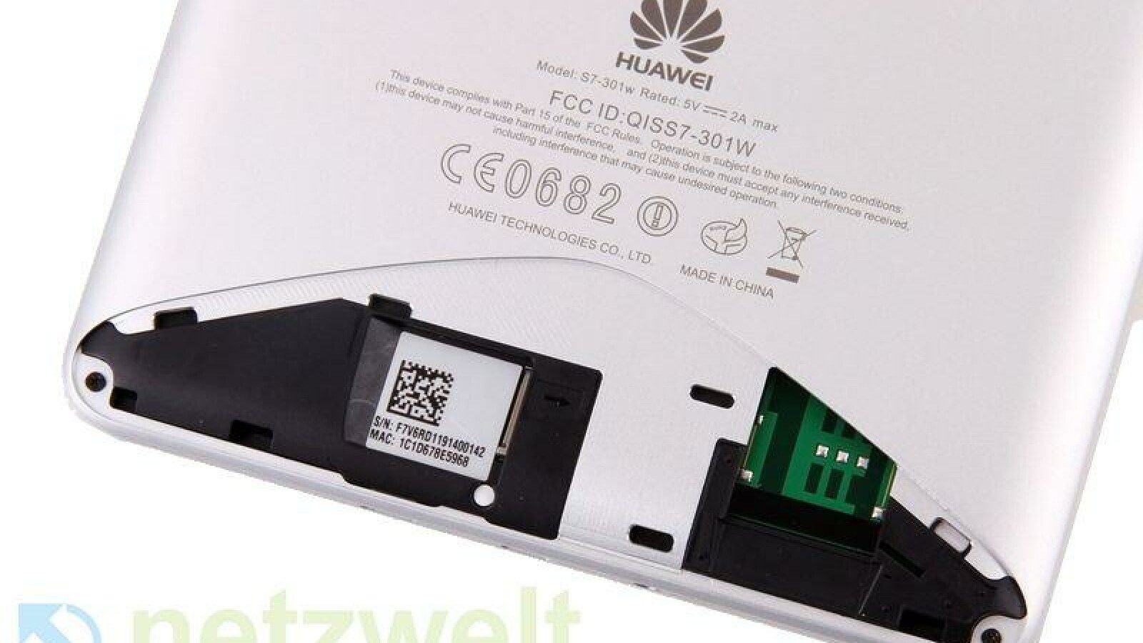 Huawei MediaPad | NETZWELT