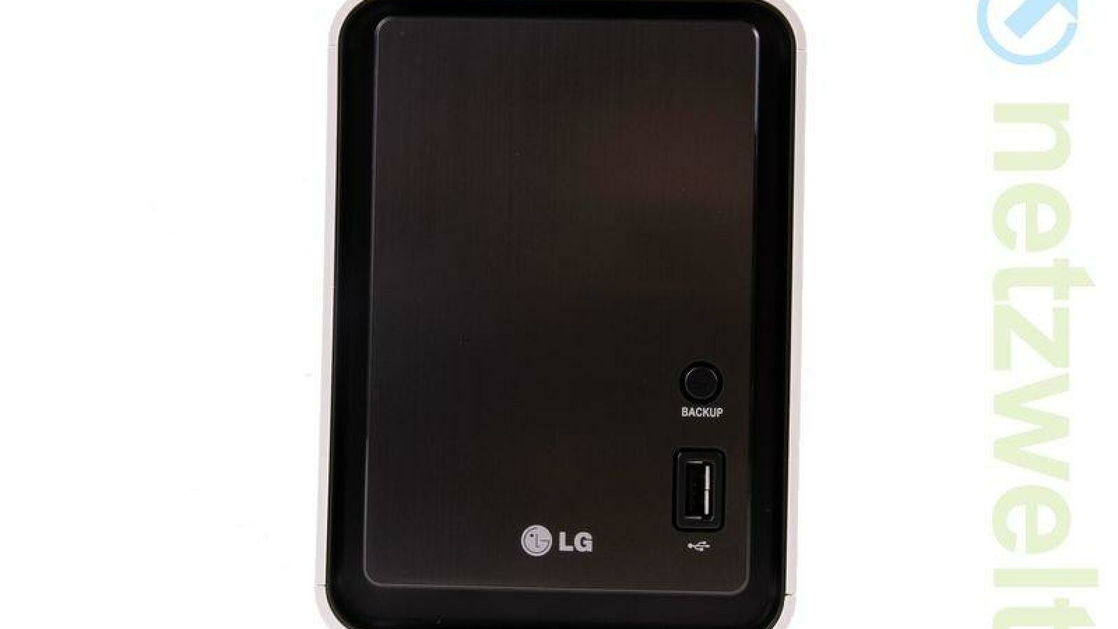 Gut und günstig: NAS-System LG N2A2 | NETZWELT