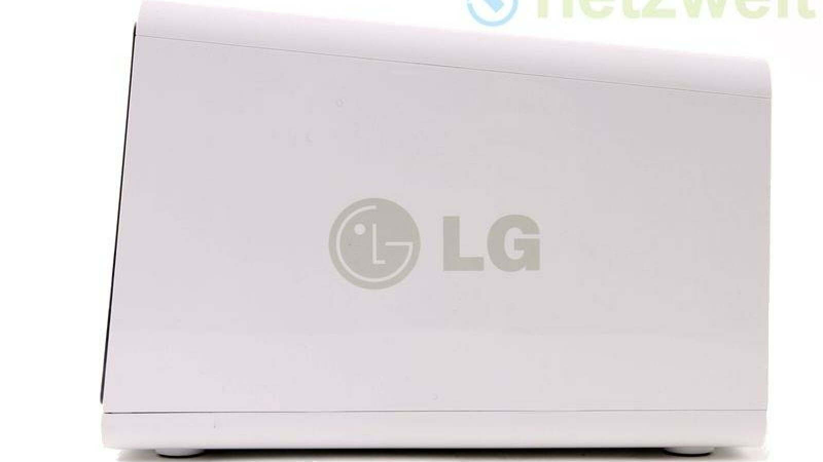 Gut und günstig: NAS-System LG N2A2 | NETZWELT