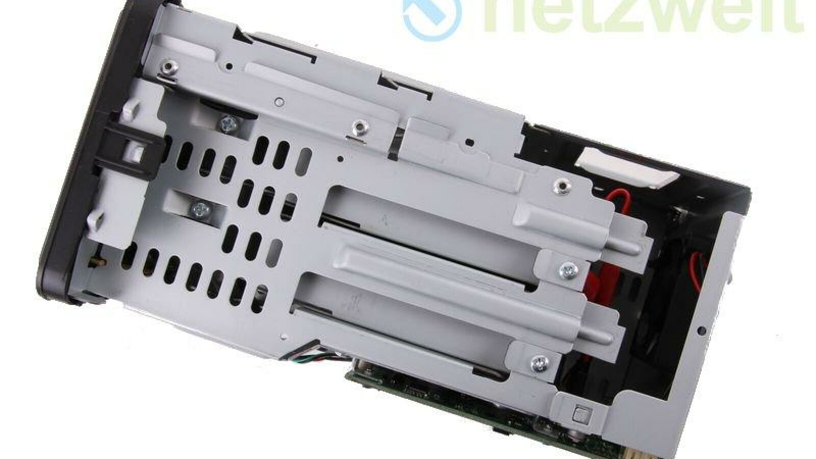 Gut und günstig: NAS-System LG N2A2 | NETZWELT