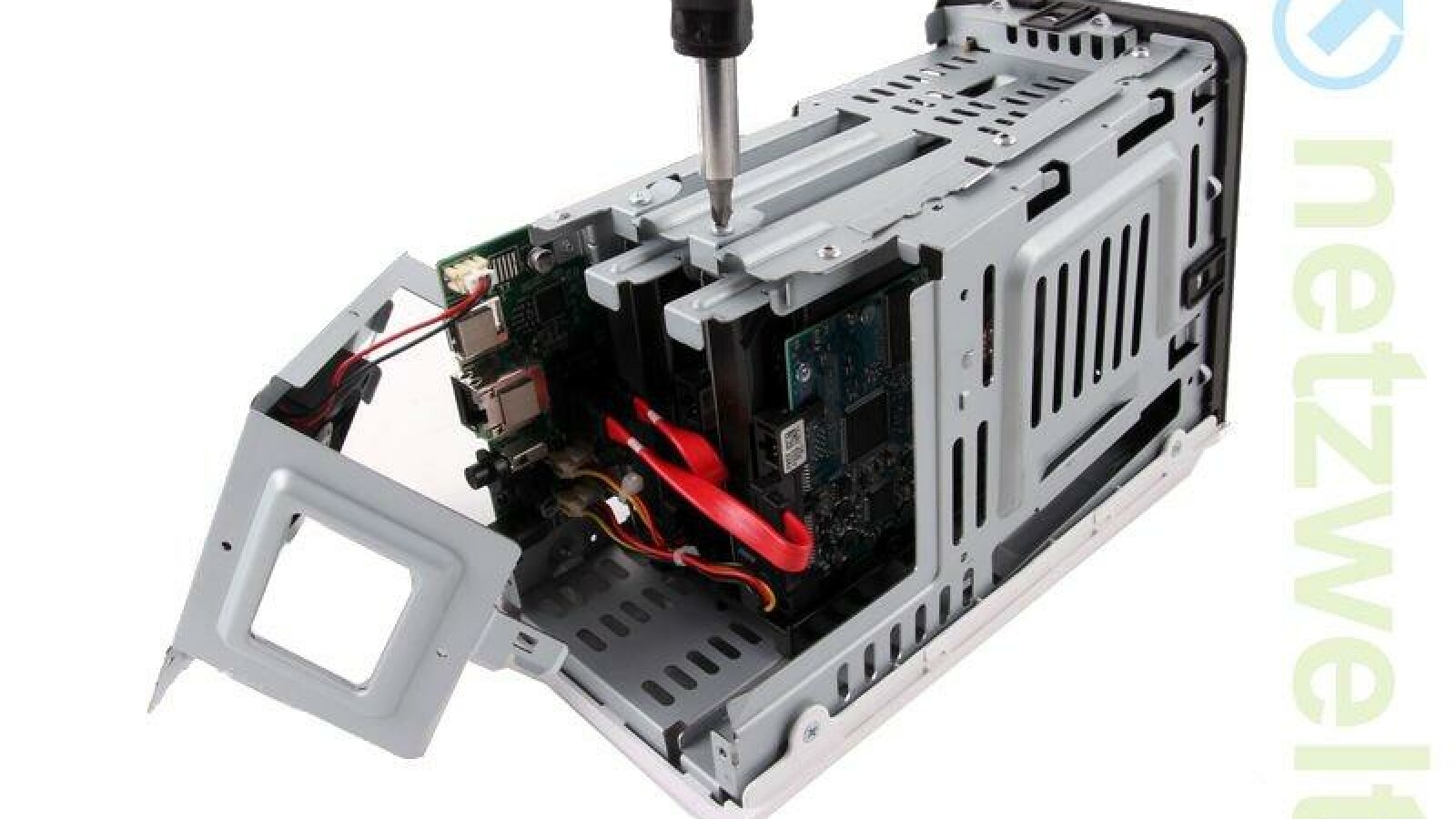Gut und günstig: NAS-System LG N2A2 | NETZWELT
