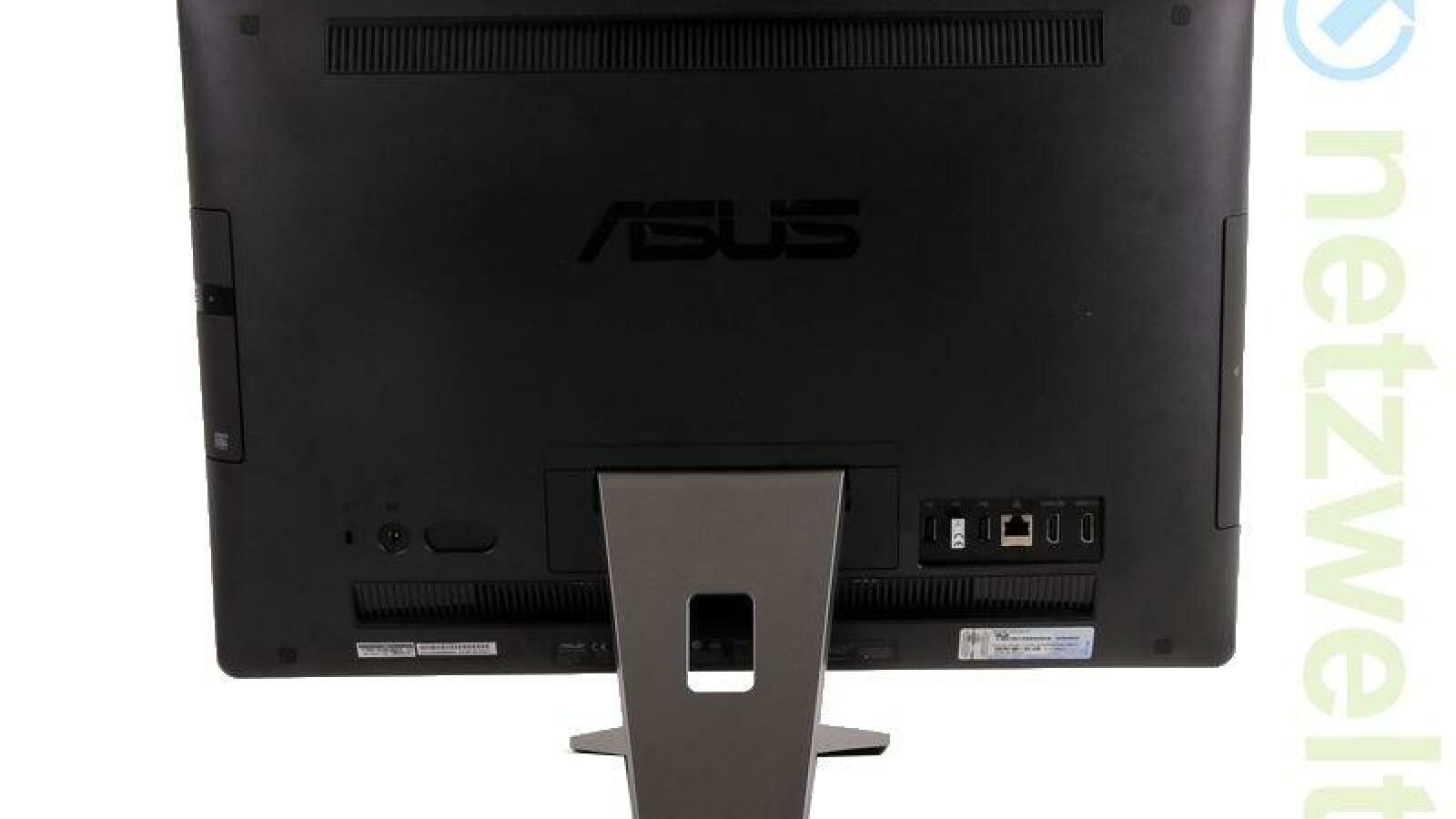 Asus EeeTop ET2210 im Test | NETZWELT