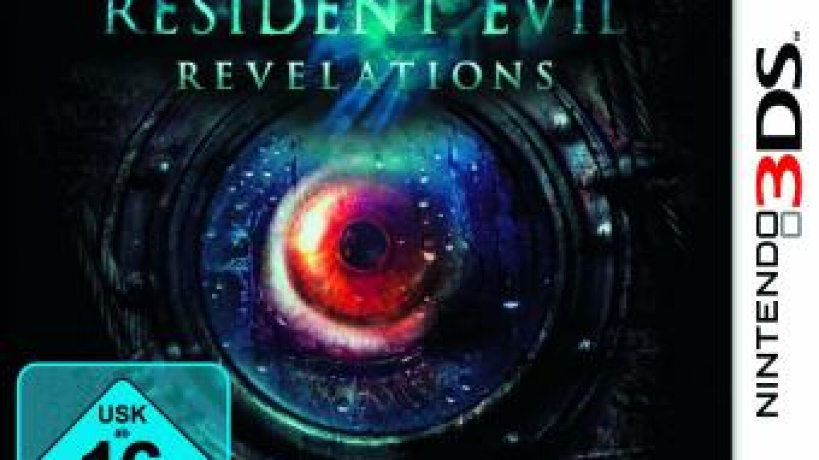 Resident evil revelations 3ds store